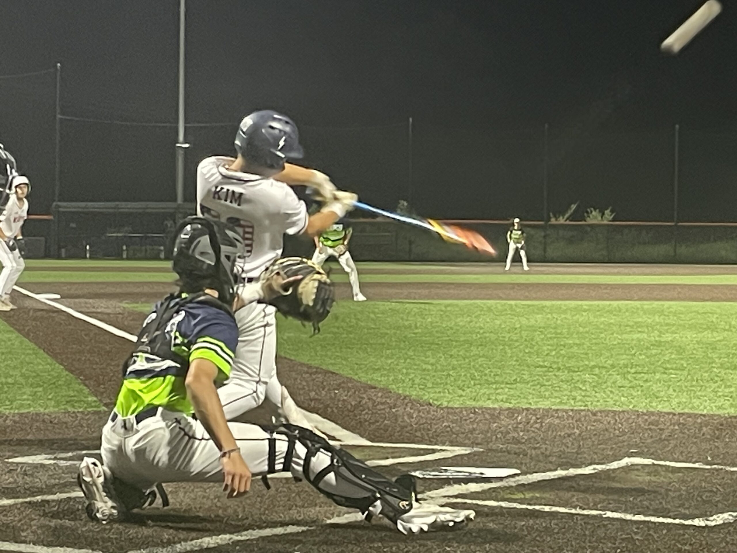 Bagley’s epic at bat delivers for LIB Expos 16U – Diamond Nation