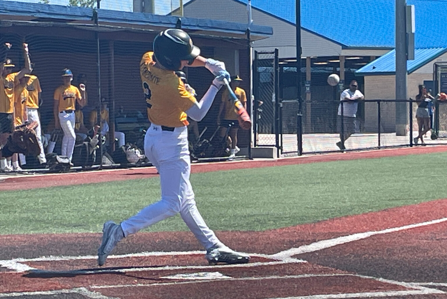 Filiaci, McCabe swap roles, guide Super 14U in Home Run Classic – Diamond Nation