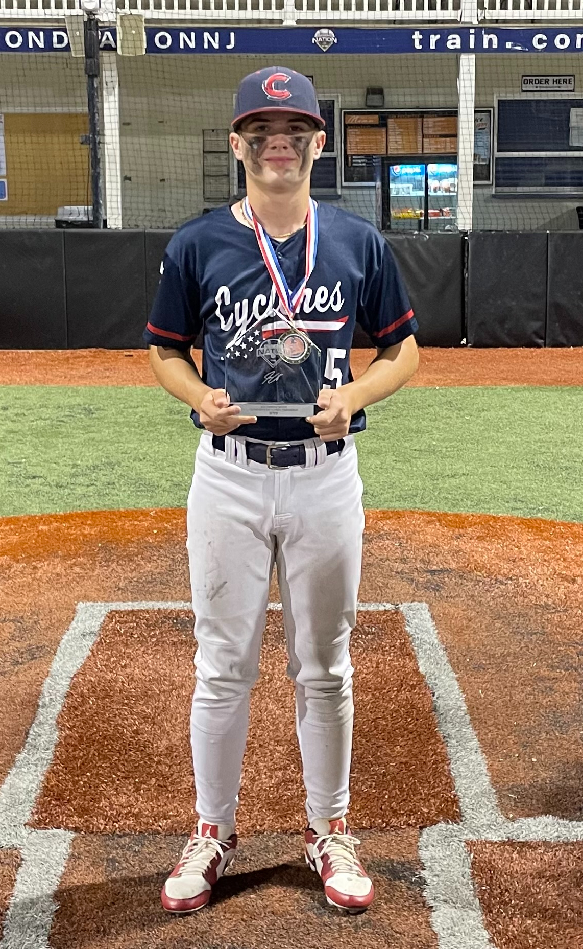 Funk’s walkoff lifts OOTP 13U Prospects to Father’s Day title – Diamond ...