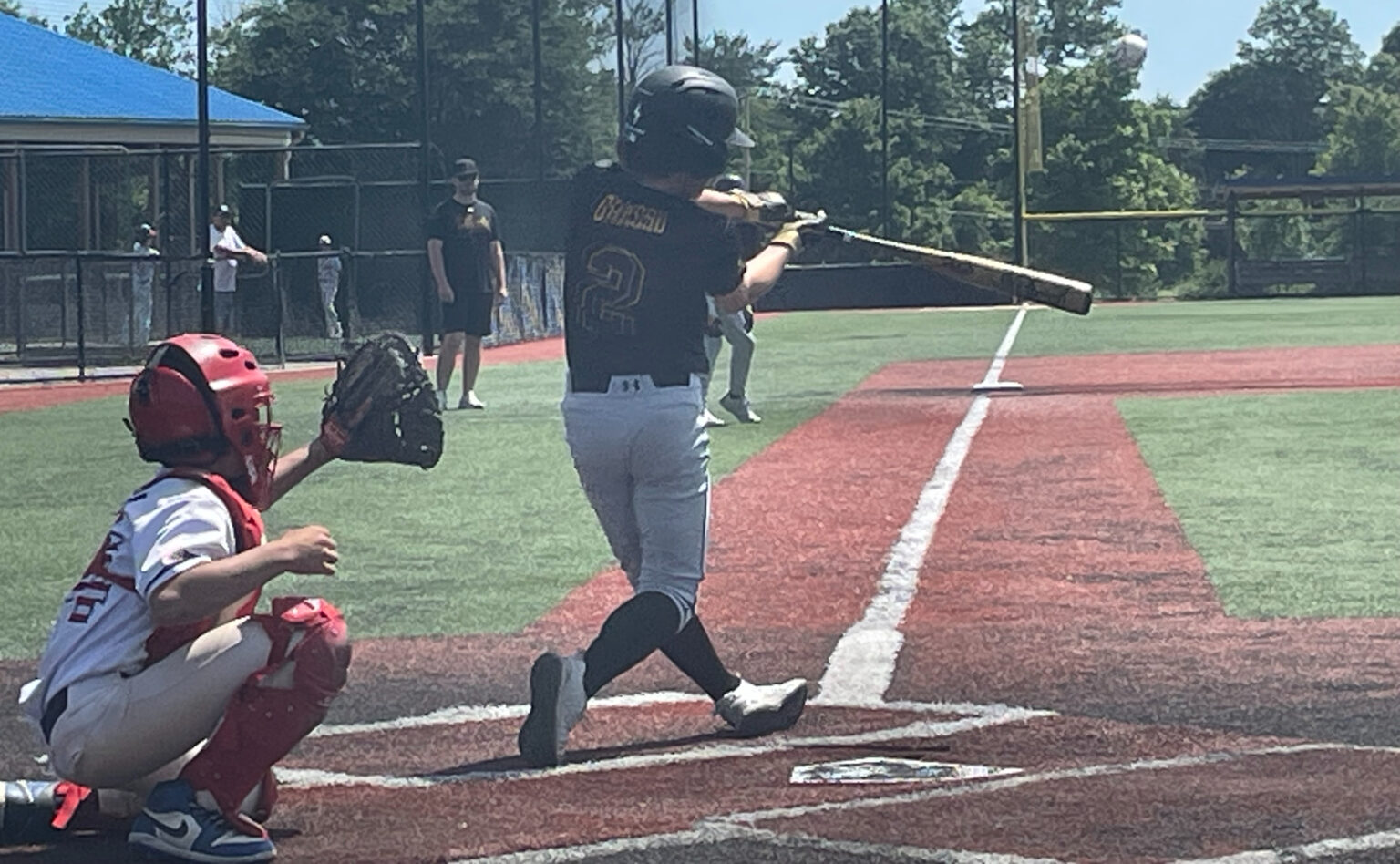 Yanowitz’s five-hitter sends Wladyka 13U past Djacks – Diamond Nation