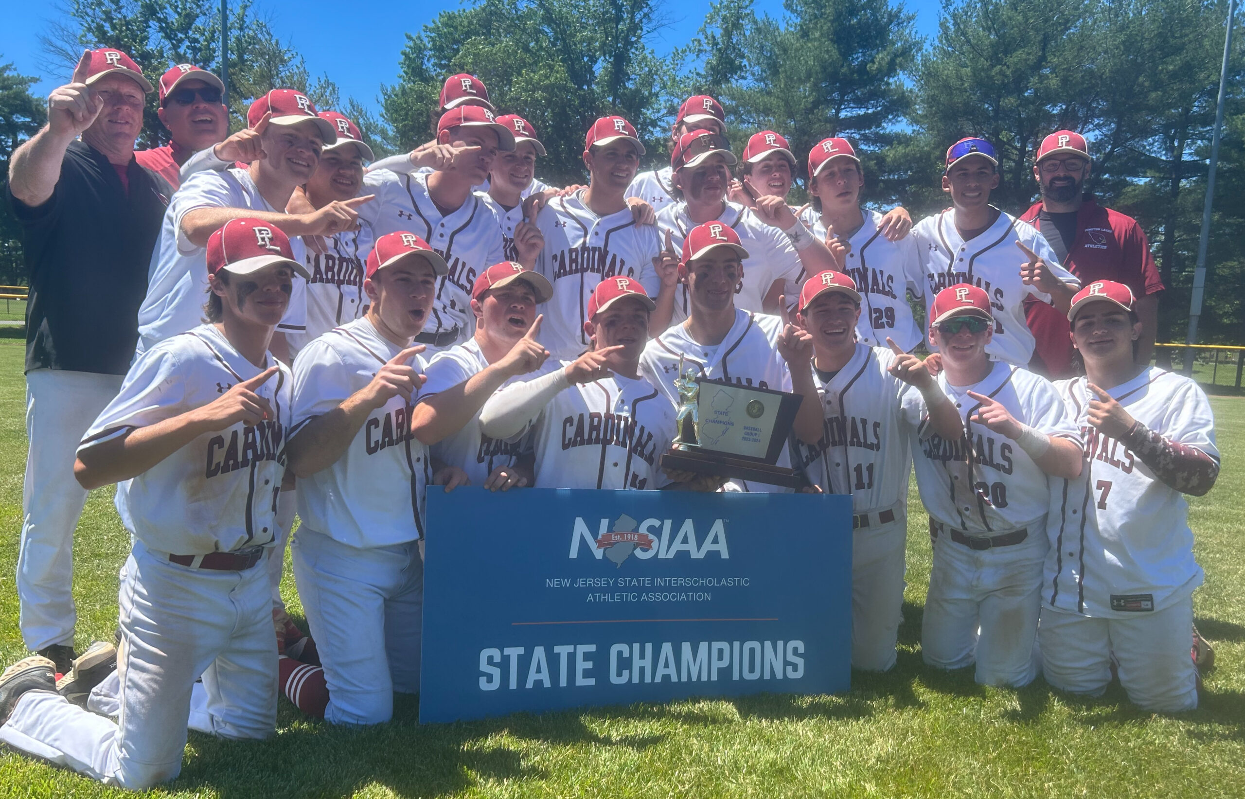 What you missed at terrific Public Group Baseball championships ...