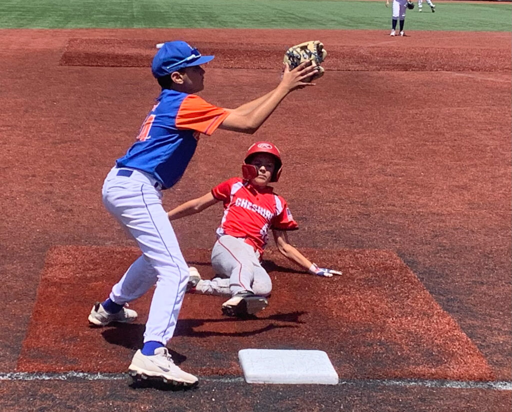 Westchester Knights clinch pool with 11U Home Run Classic sweep ...