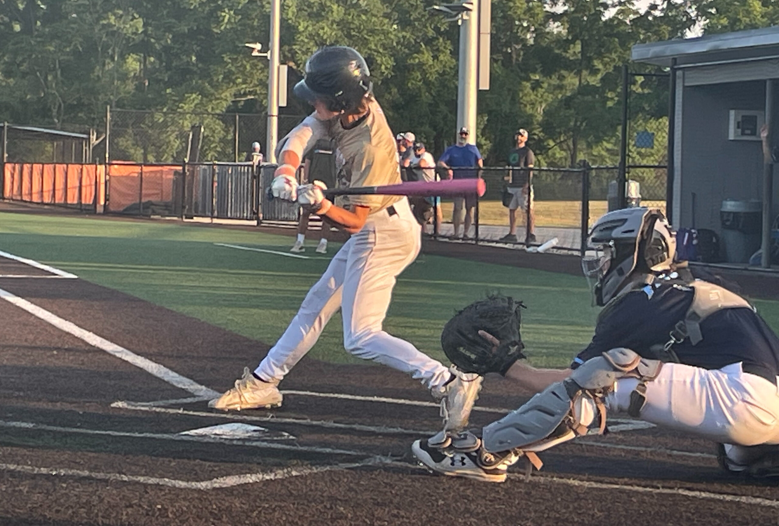 Hommer finds his groove for Uncommon Baseball 2025 – Diamond Nation