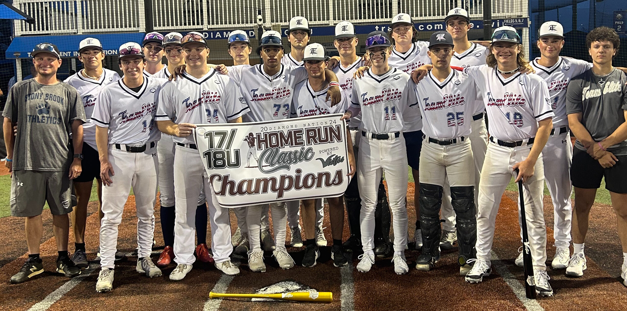 Team Elite 17U starts season in fine fashion with HR Classic title ...