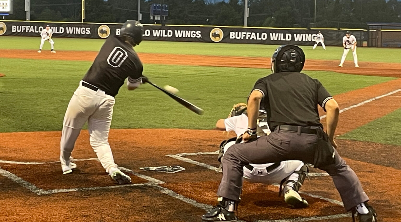 Naylor, Holdren handle new roles calmly for Kings PA 15U – Diamond Nation