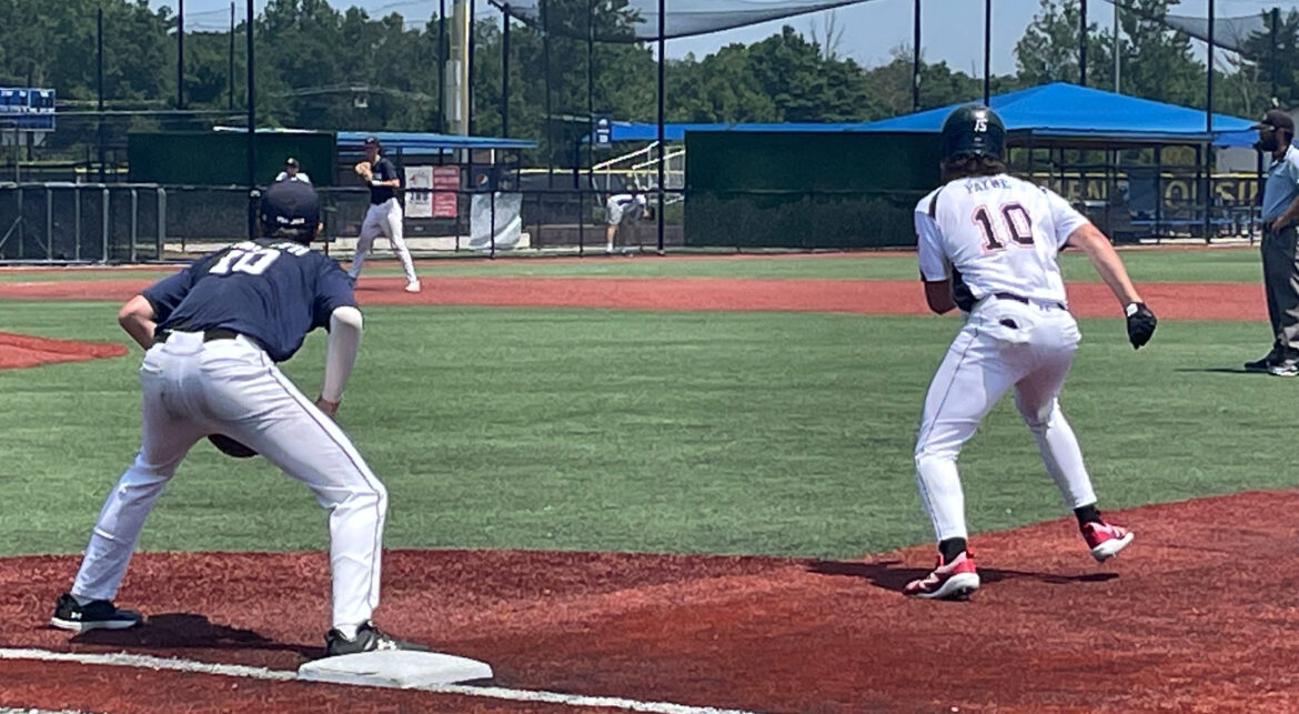 Goldberg takes the bump, steers Zoned RedHawks 17U – Diamond Nation