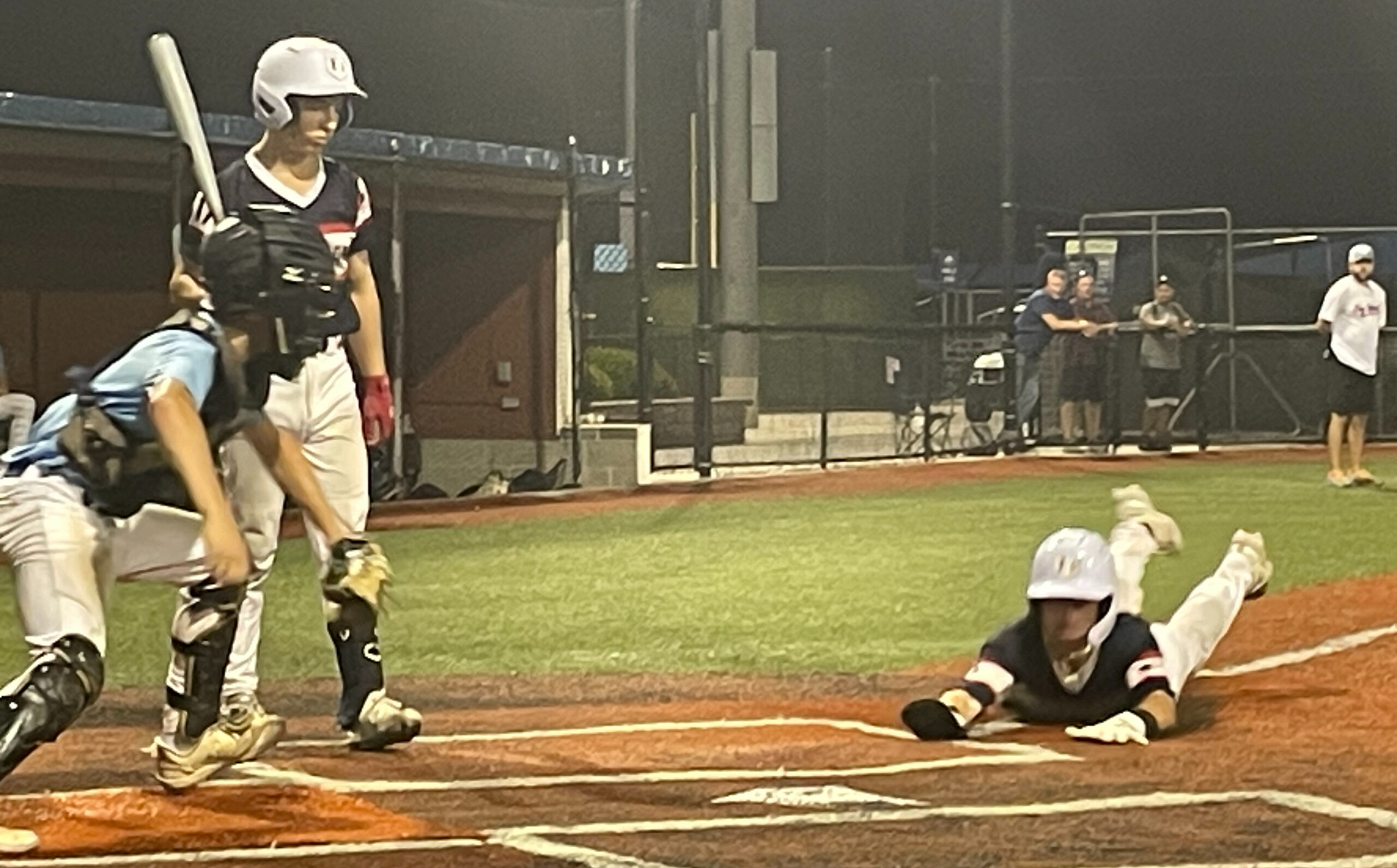 Beresford two-hitter, hot bats guide Long Island Select 16U – Diamond ...