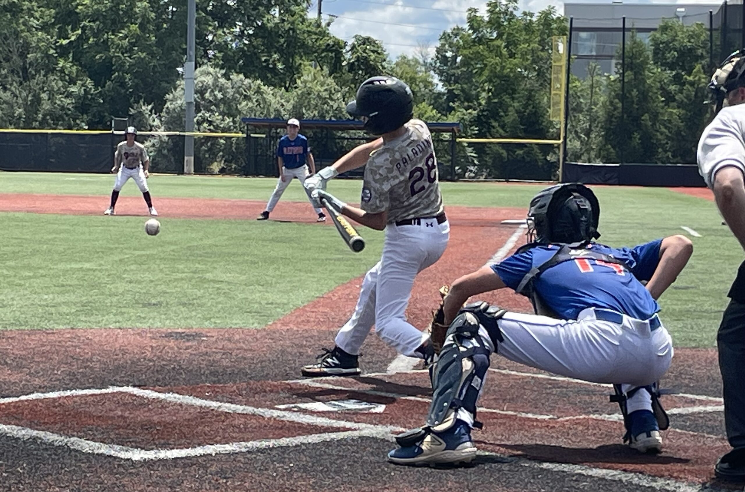 Dynamite relief make 9ers, Gators happy for deadlock – Diamond Nation