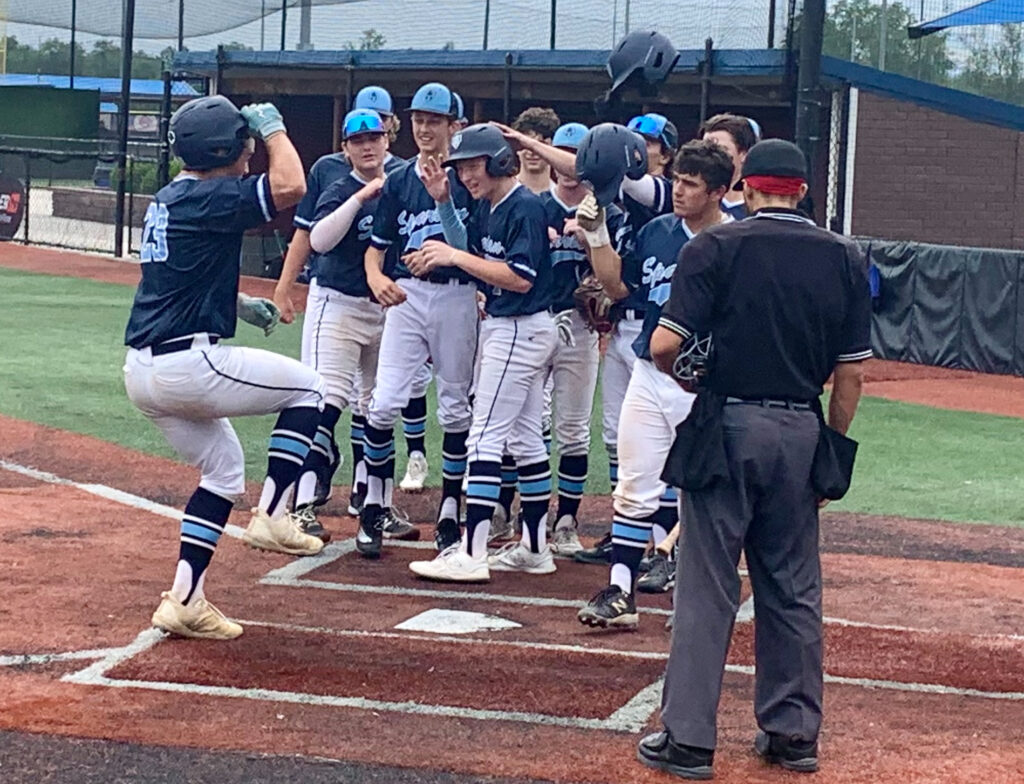 Quick’s 2 HRs, 5 RBI boost Spartan Baseball to Super 17 WS win ...