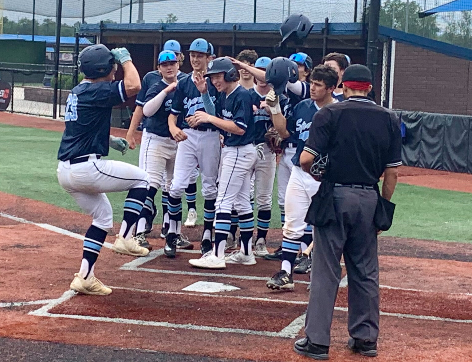 Quick’s 2 HRs, 5 RBI boost Spartan Baseball to Super 17 WS win ...