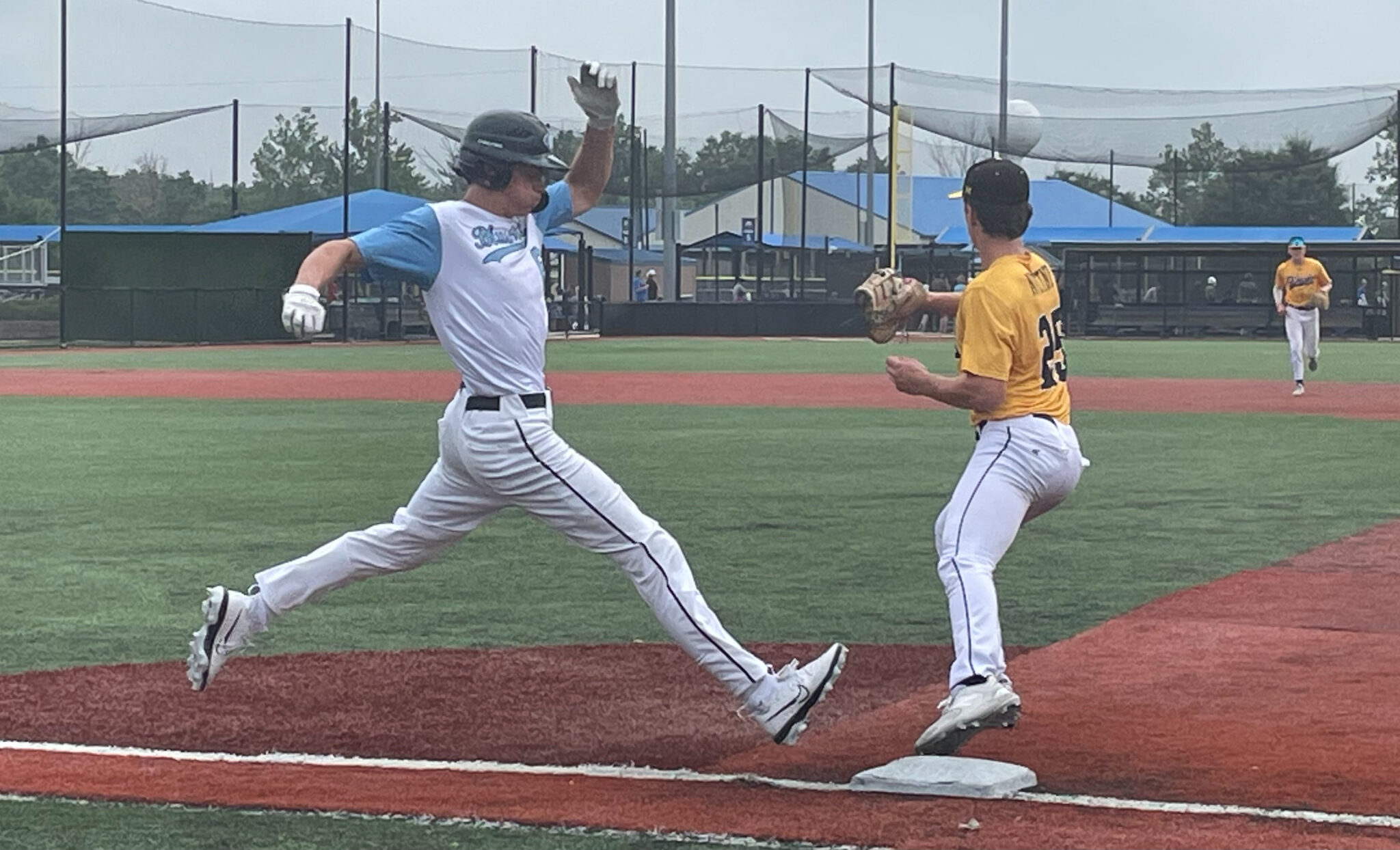 Moore’s one-hitter, big bats guide DJacks Super 16U – Diamond Nation