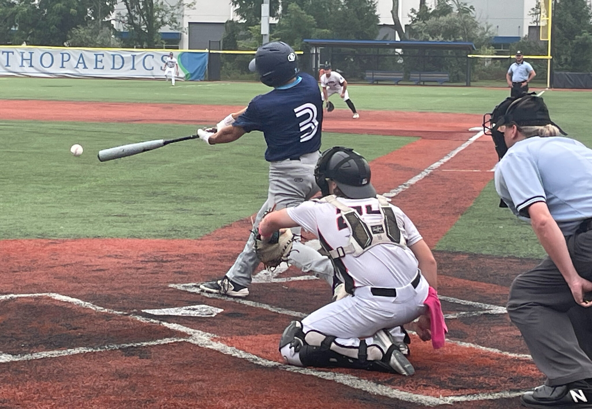 Longball makes for long day for Sandlot Baseball’s opponents – Diamond ...