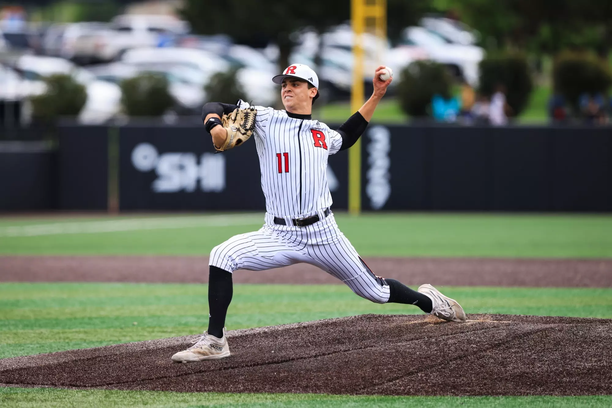 DJack/Scarlet Knight Donovan Zsak drafted in 8th round by Guardians ...