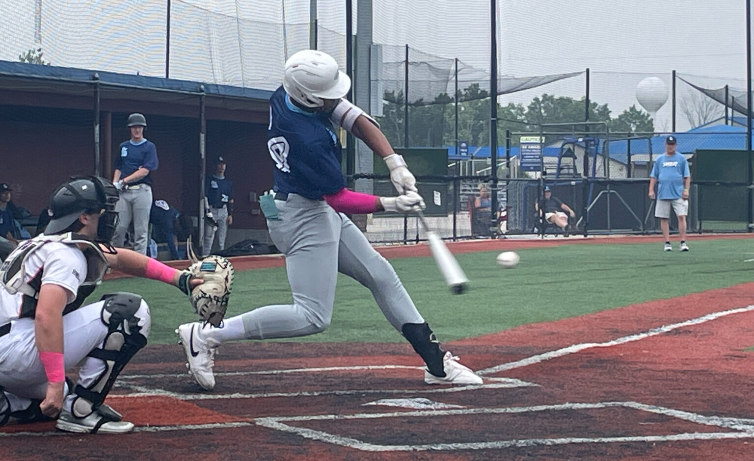 Longball makes for long day for Sandlot Baseball’s opponents – Diamond ...