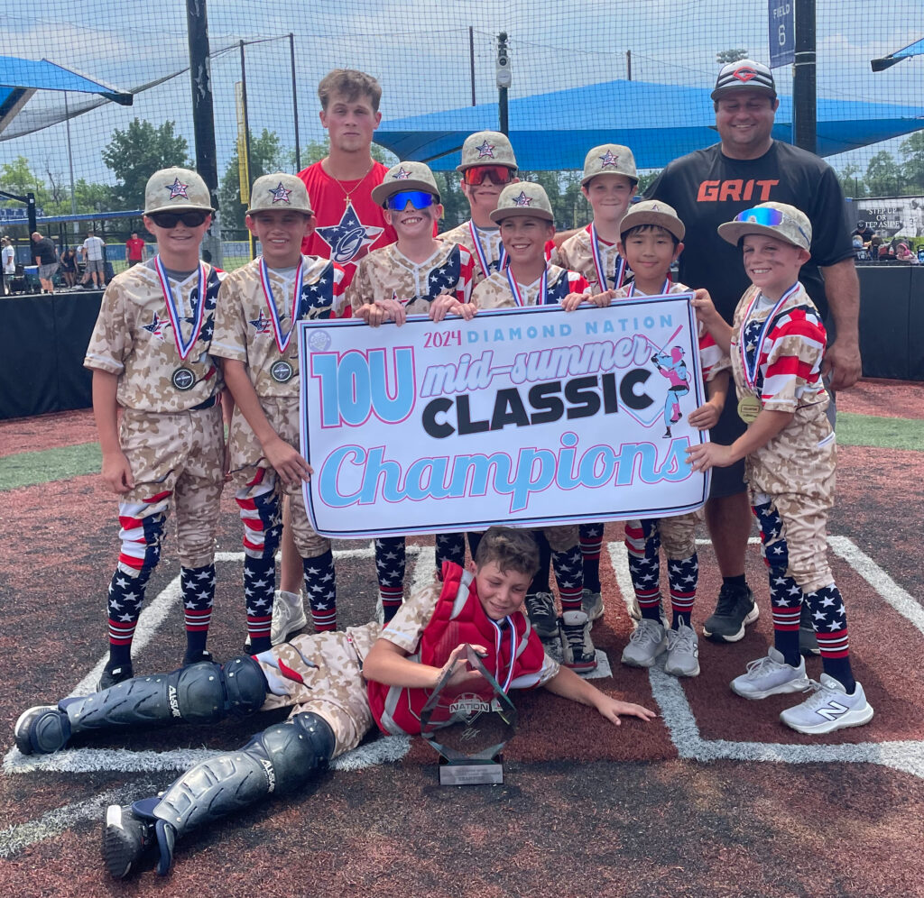 Gill’s all-around play lifts Grit 10U Black to 10U Mid-Summer title ...