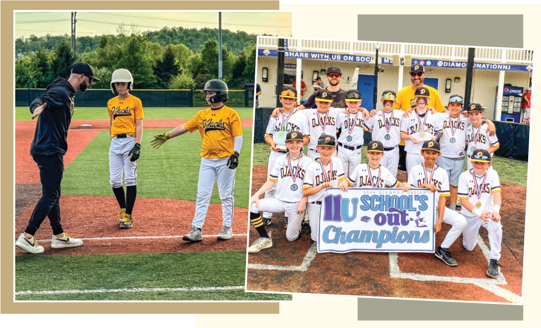 Diamond Jacks Tryouts – Diamond Nation