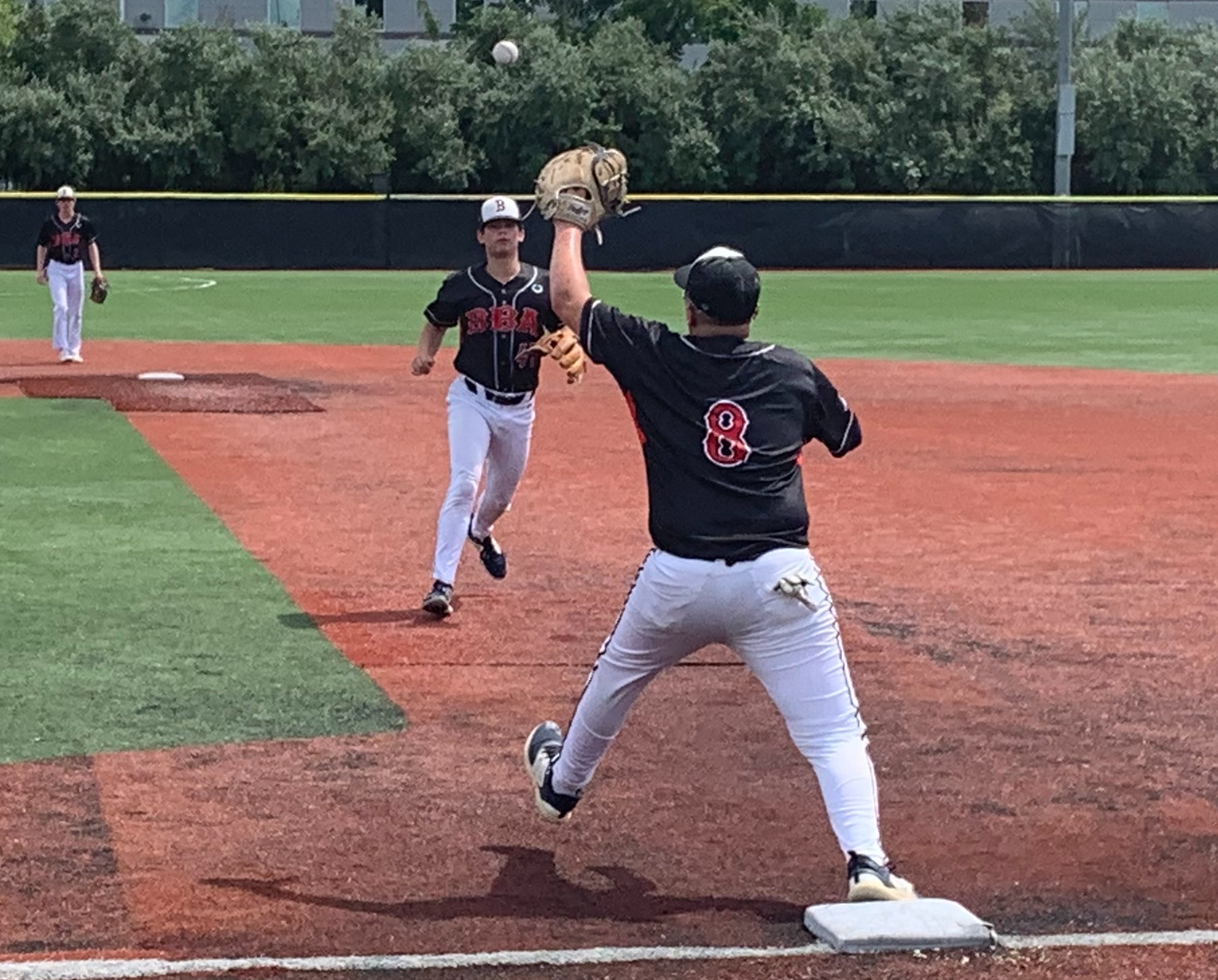 Outstanding defense boosts BBA to narrow Super 16 World Series win ...
