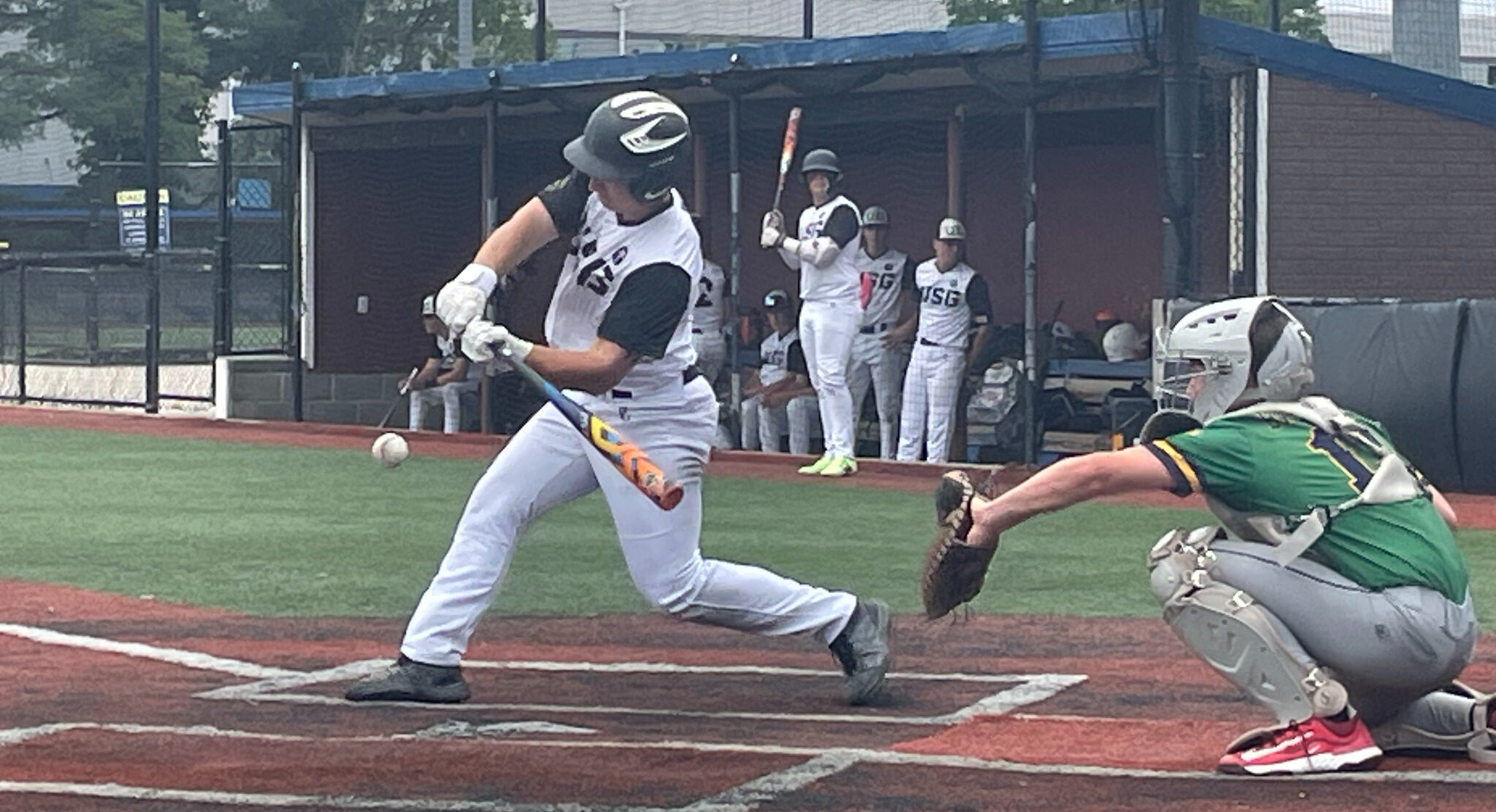 Smith’s two-hit shutout steers Green Mountain Lightning 15U – Diamond ...