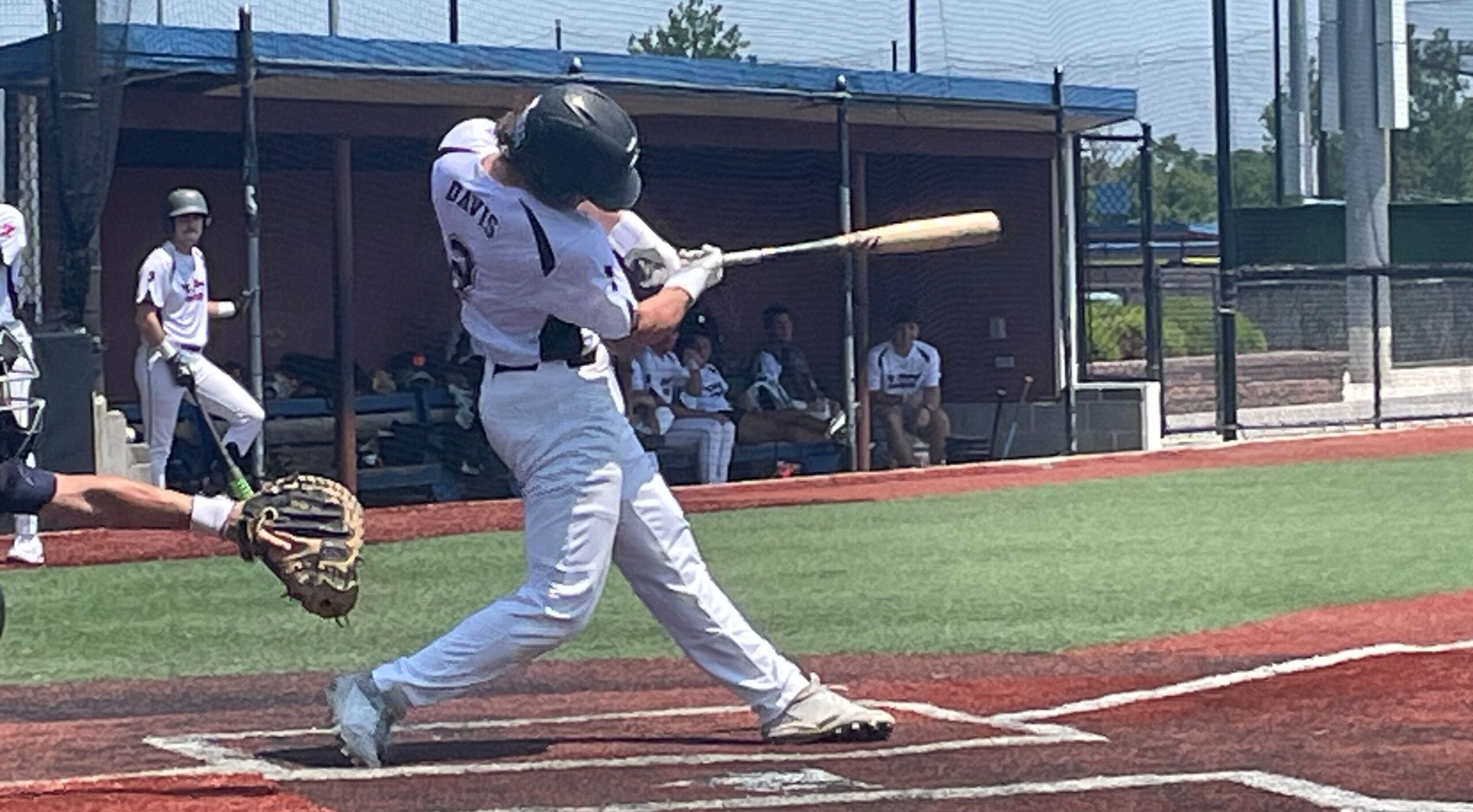 Goldberg takes the bump, steers Zoned RedHawks 17U – Diamond Nation