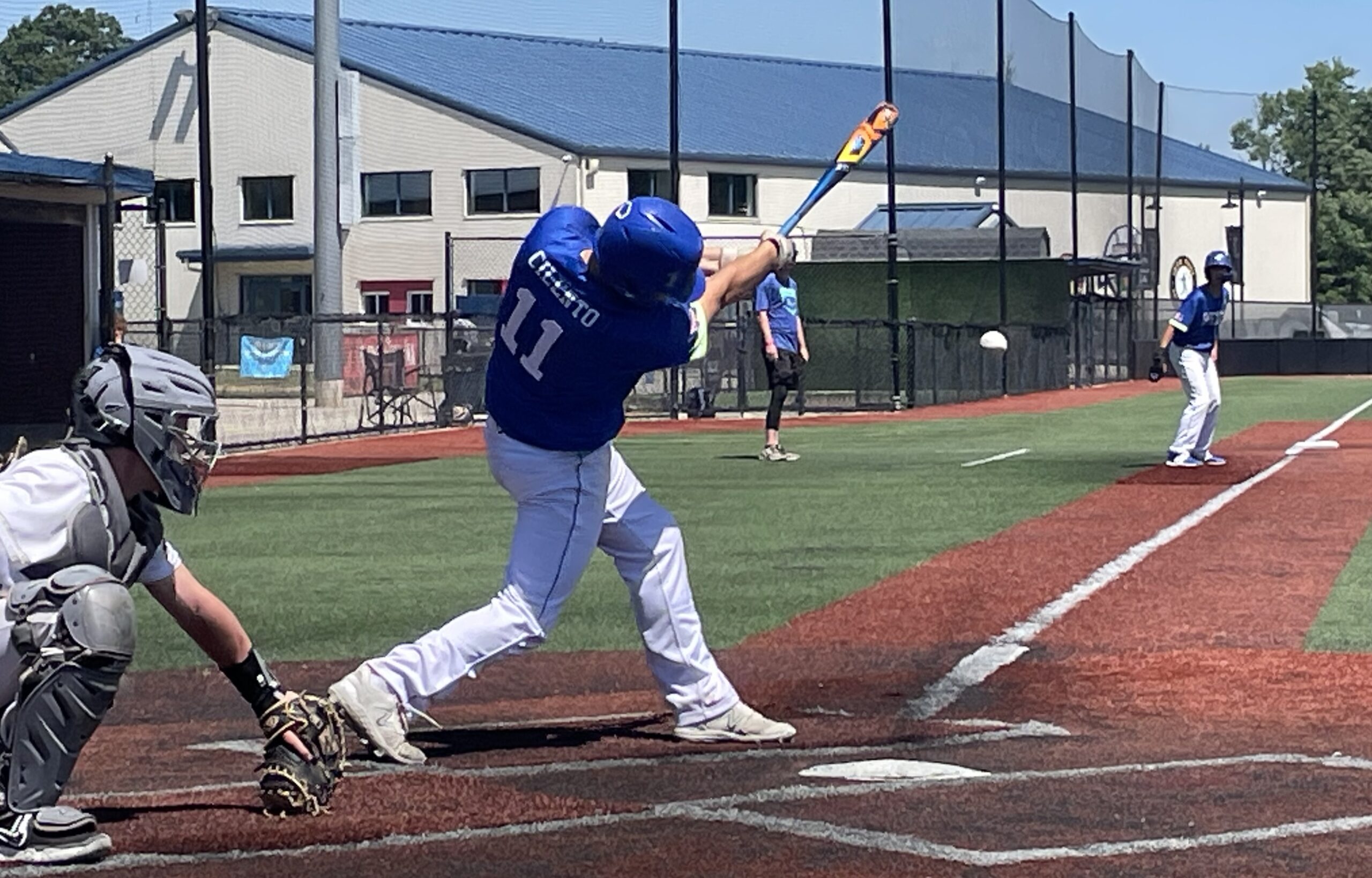 Intensity Baseball 15U shows it can take a punch – Diamond Nation