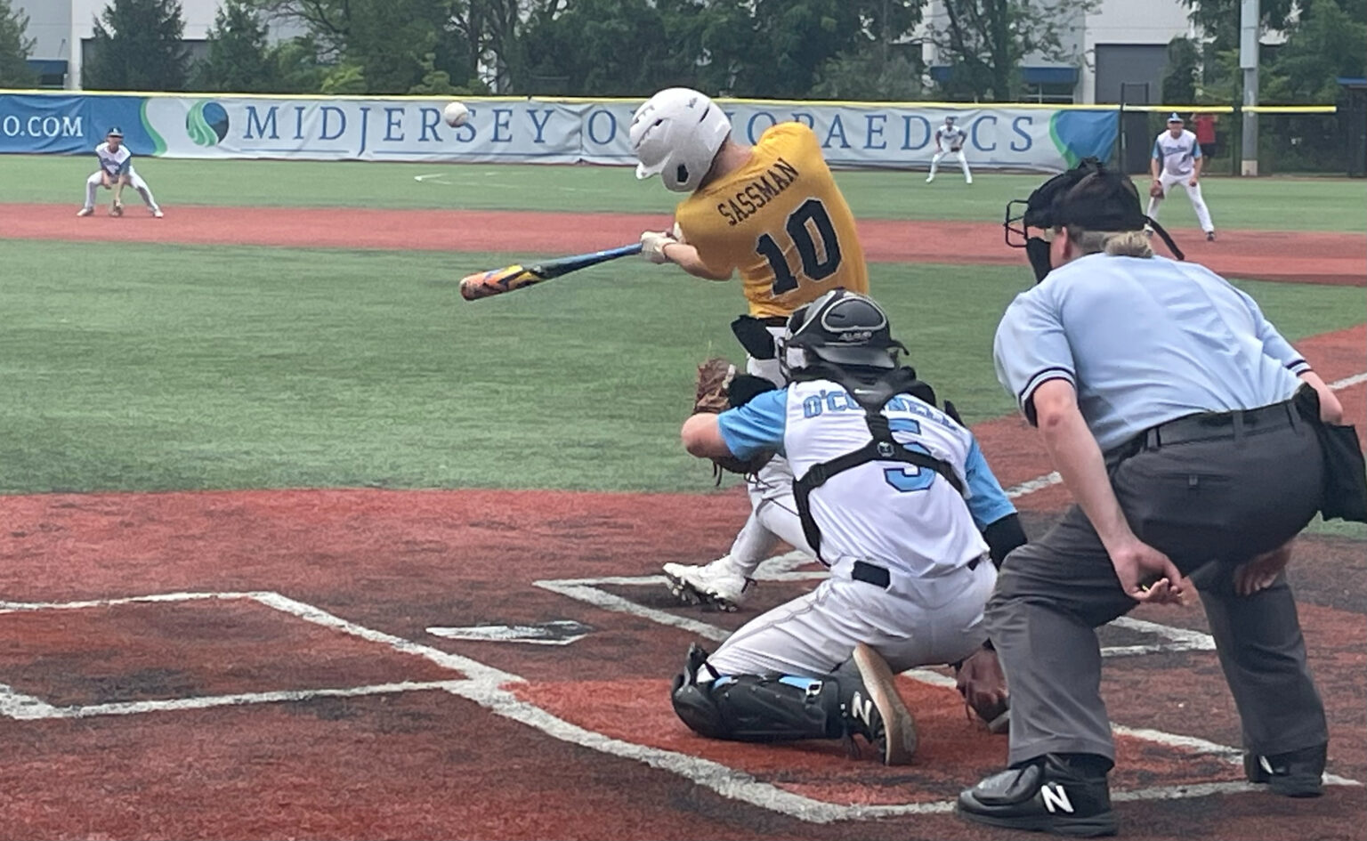 Moore’s one-hitter, big bats guide DJacks Super 16U – Diamond Nation