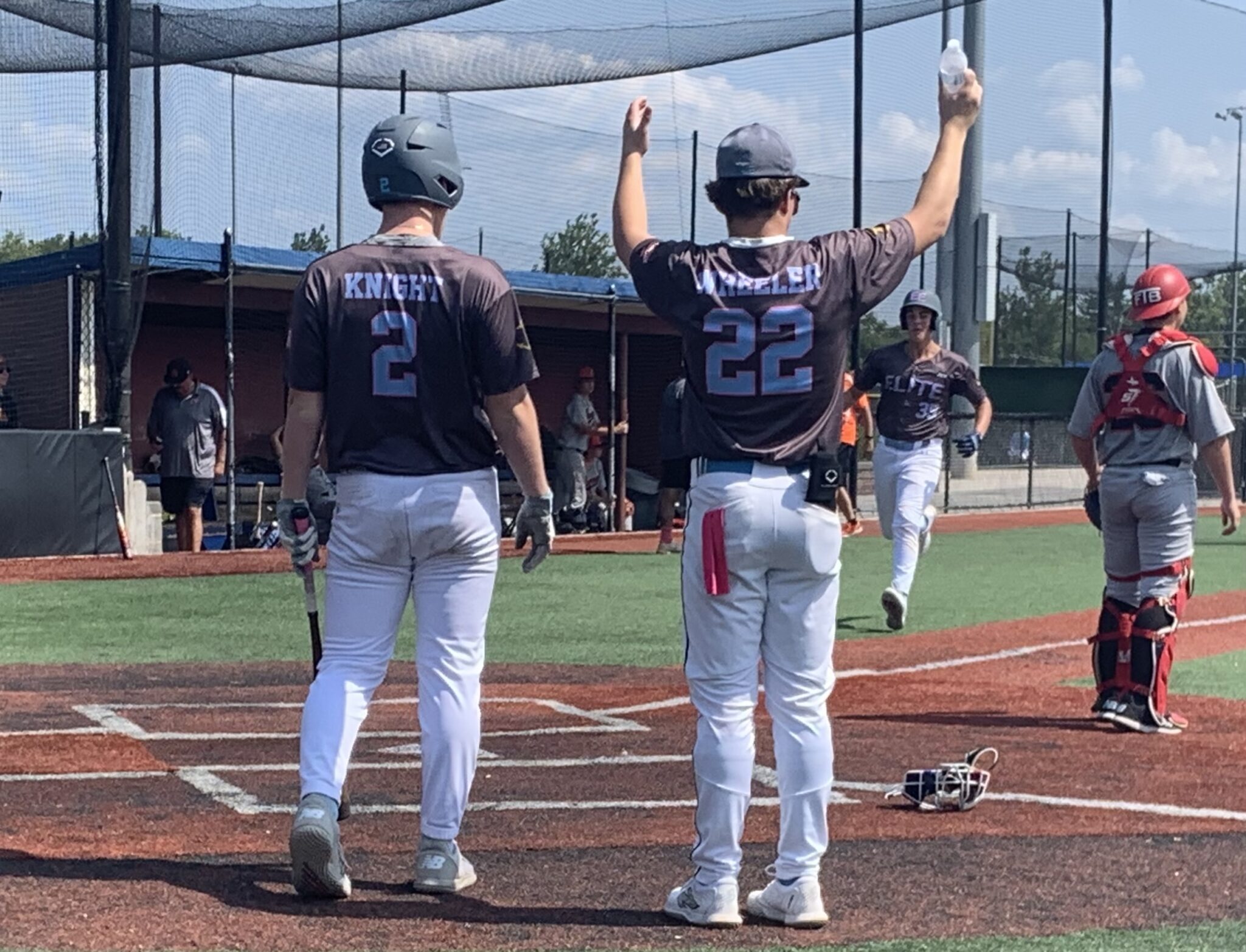 Eastern Elite NE opens 15U Summer Finale with impressive sweep ...