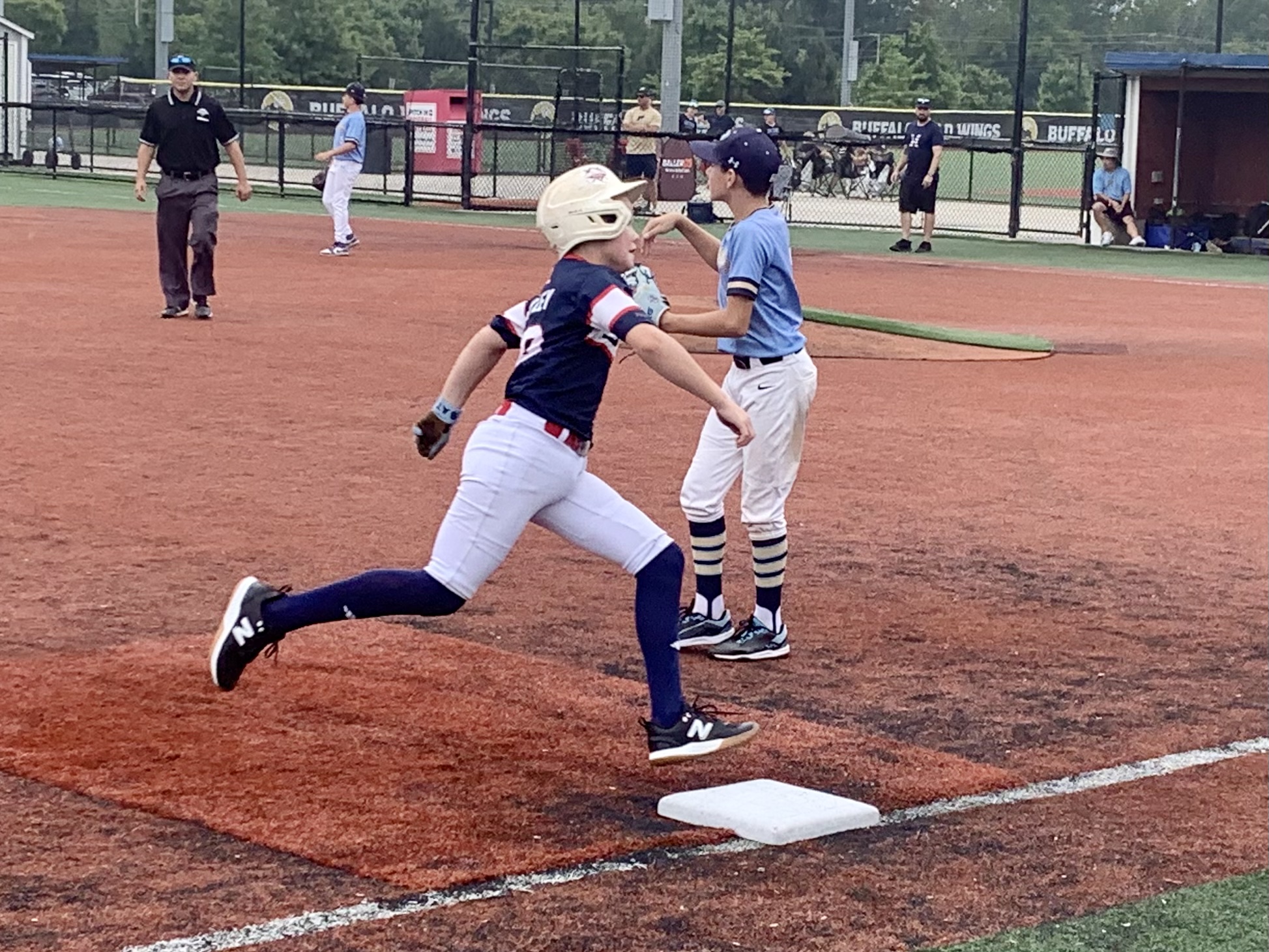 Jersey Shore Select sweeps to top seed at 12U Summer Finale – Diamond ...