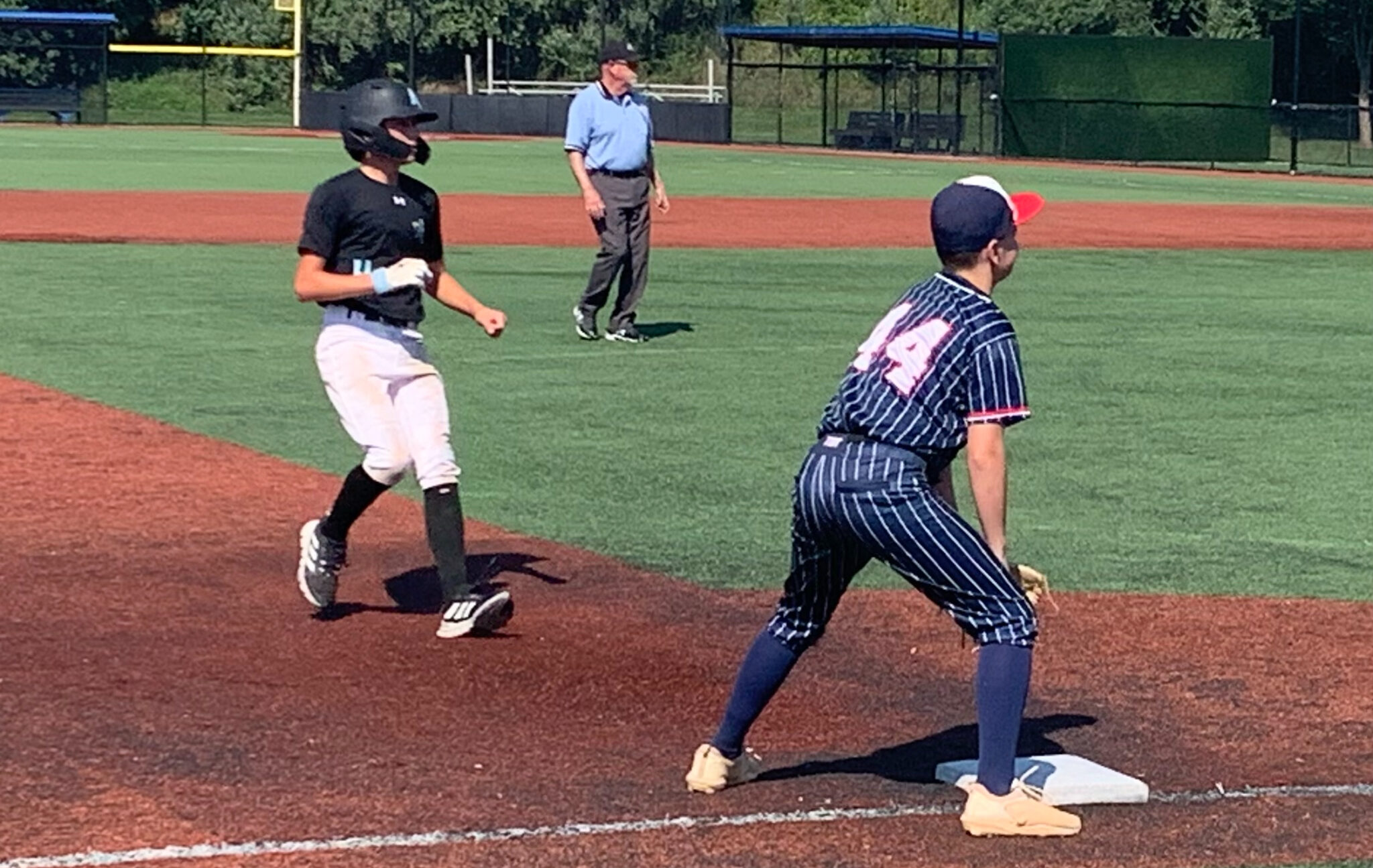 Shore’s no-hitter lifts AA Elite Baseball at 13U Summer Bash – Diamond ...