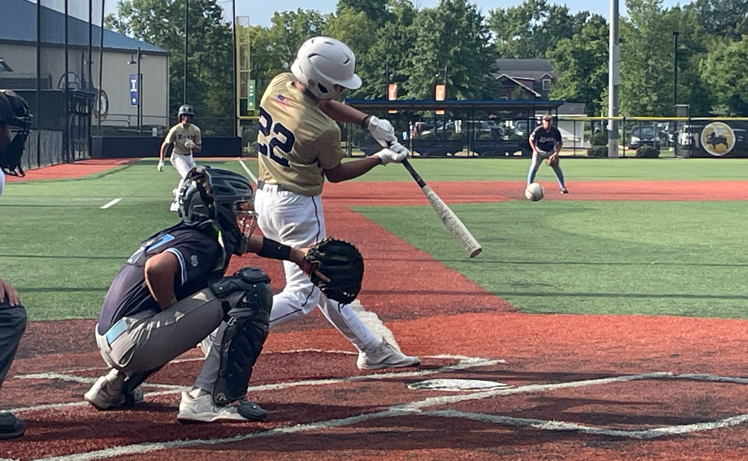 Titans take clean play to 13U Aug. Showdown title game – Diamond Nation