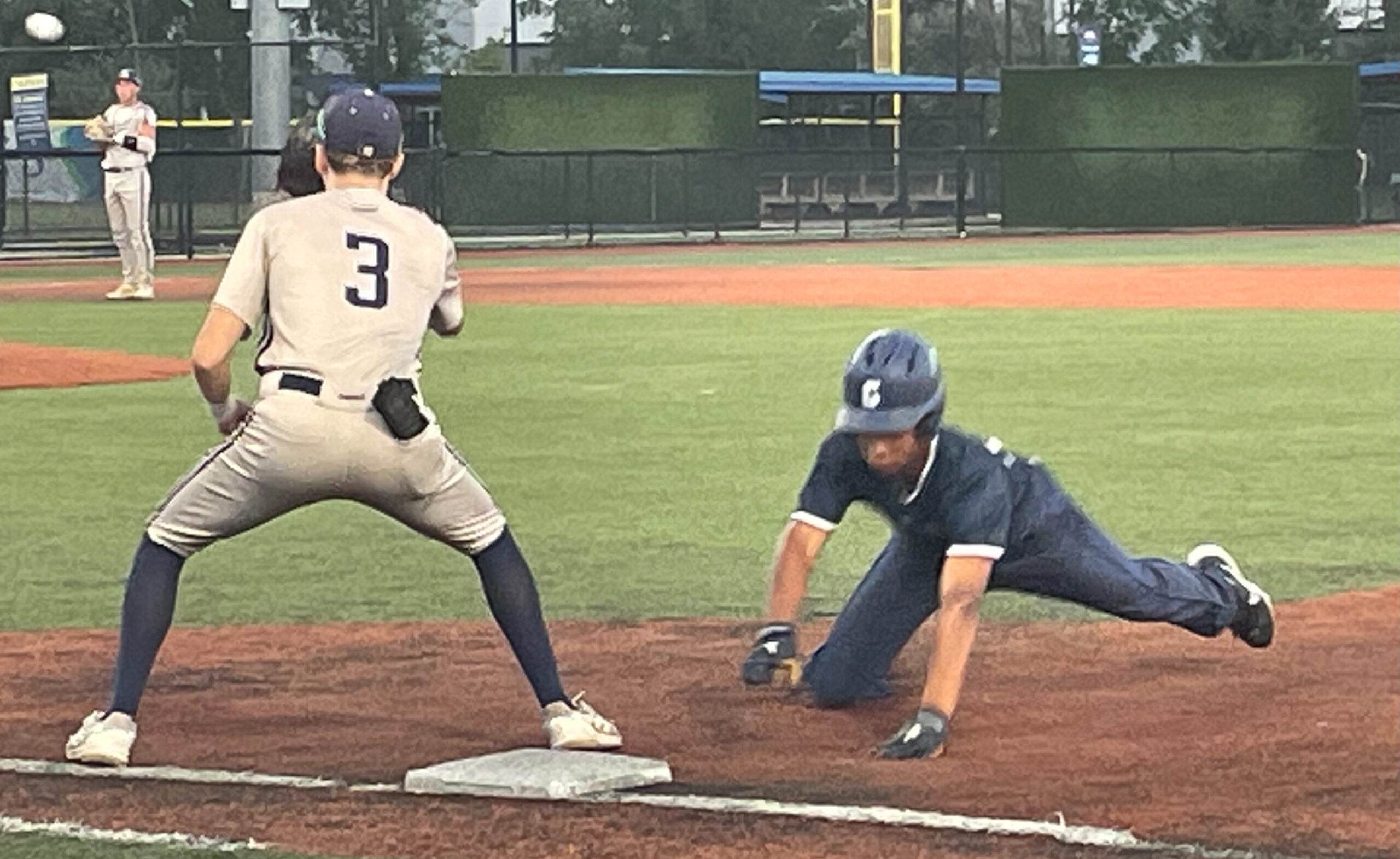Cerda’s mature approach, timely hits guide NY Grays in Super 16 ...