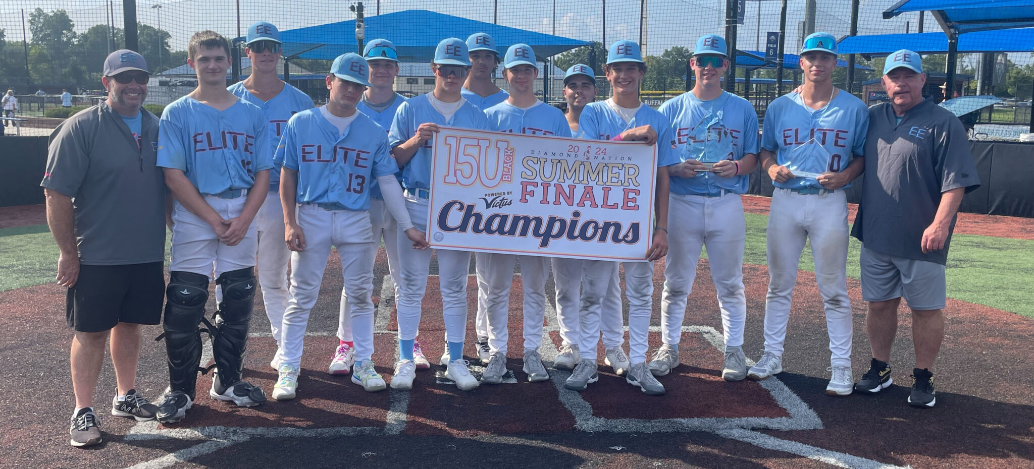 Eastern Elite overcomes early challenges to nail down Summer Finale ...