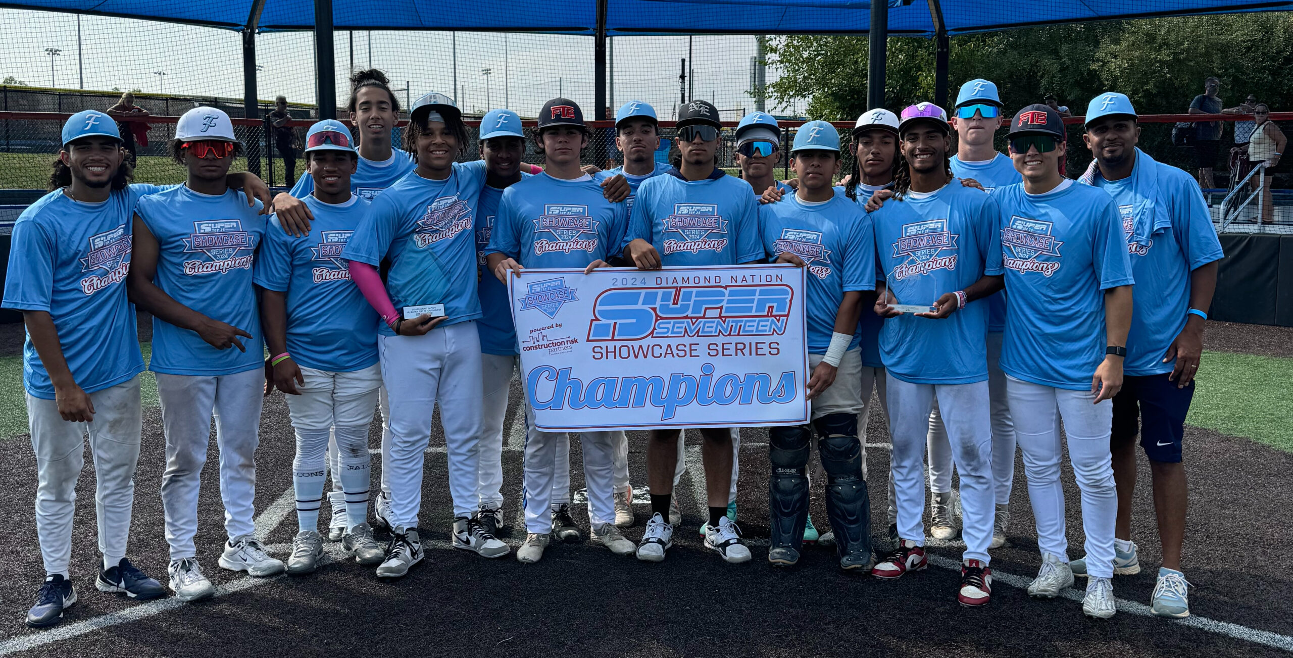 MVP Ortiz leads FTB Falcons Scout Team to Super 17U Top 25 title ...