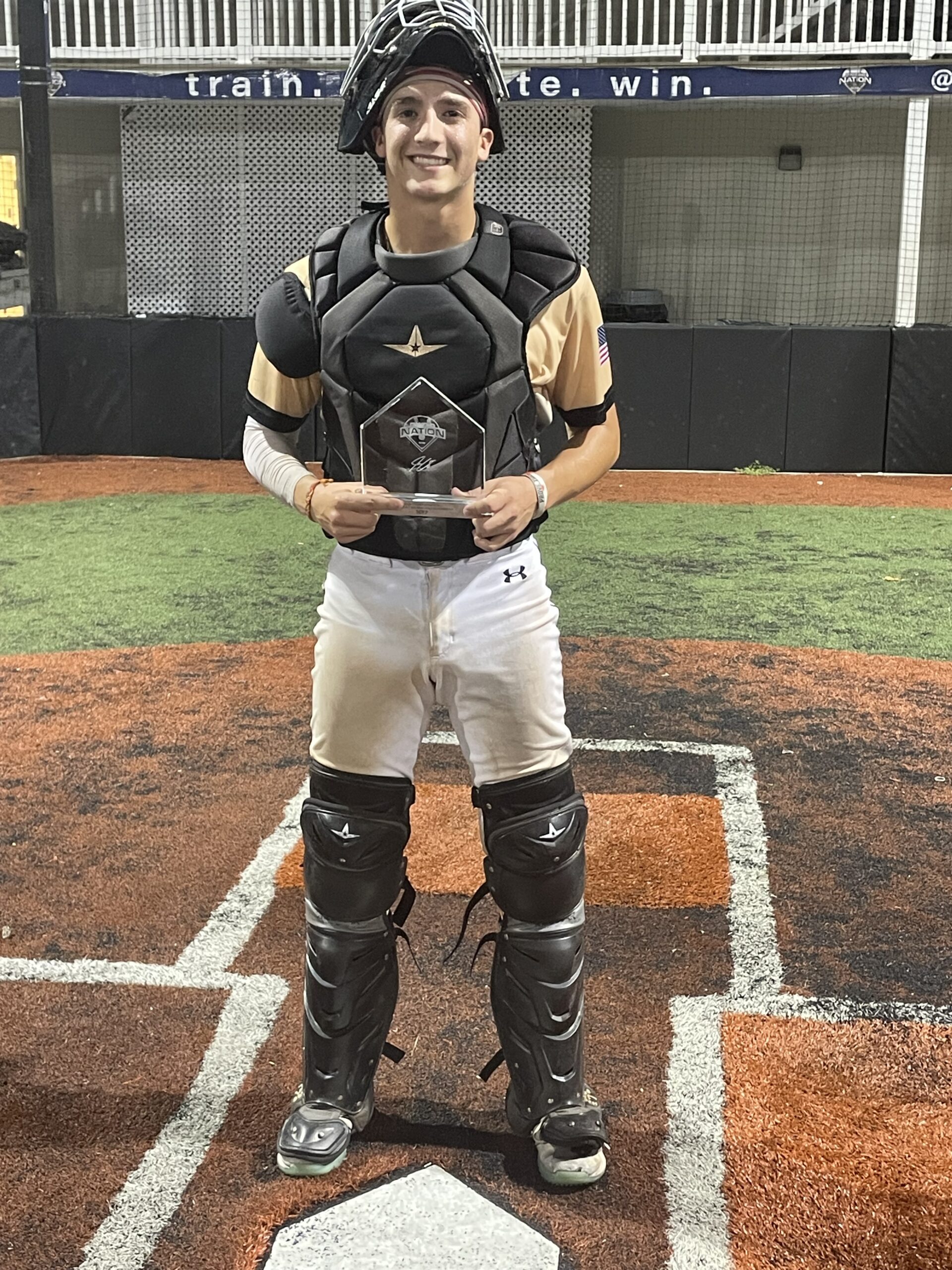 Powerhouse Bulldogs show flash when Raymond dashes – Diamond Nation