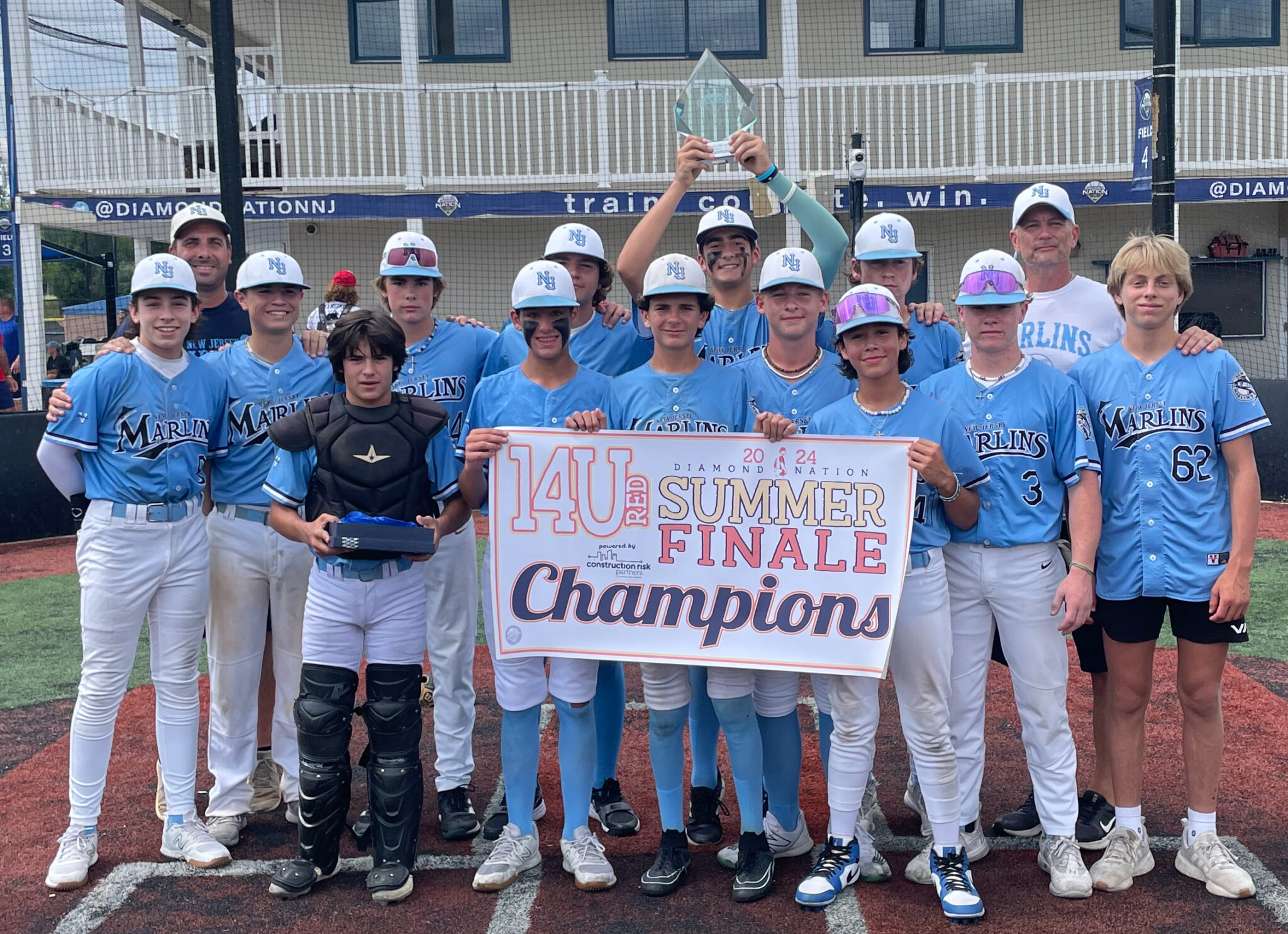 NJ Marlins National rallies late for 14U Summer Finale championship ...