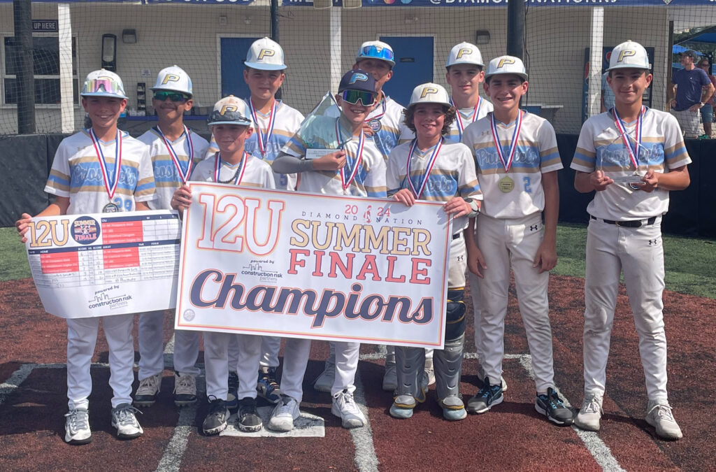 Tenacious NY Prospects Gold captures 12U Summer Finale championship ...