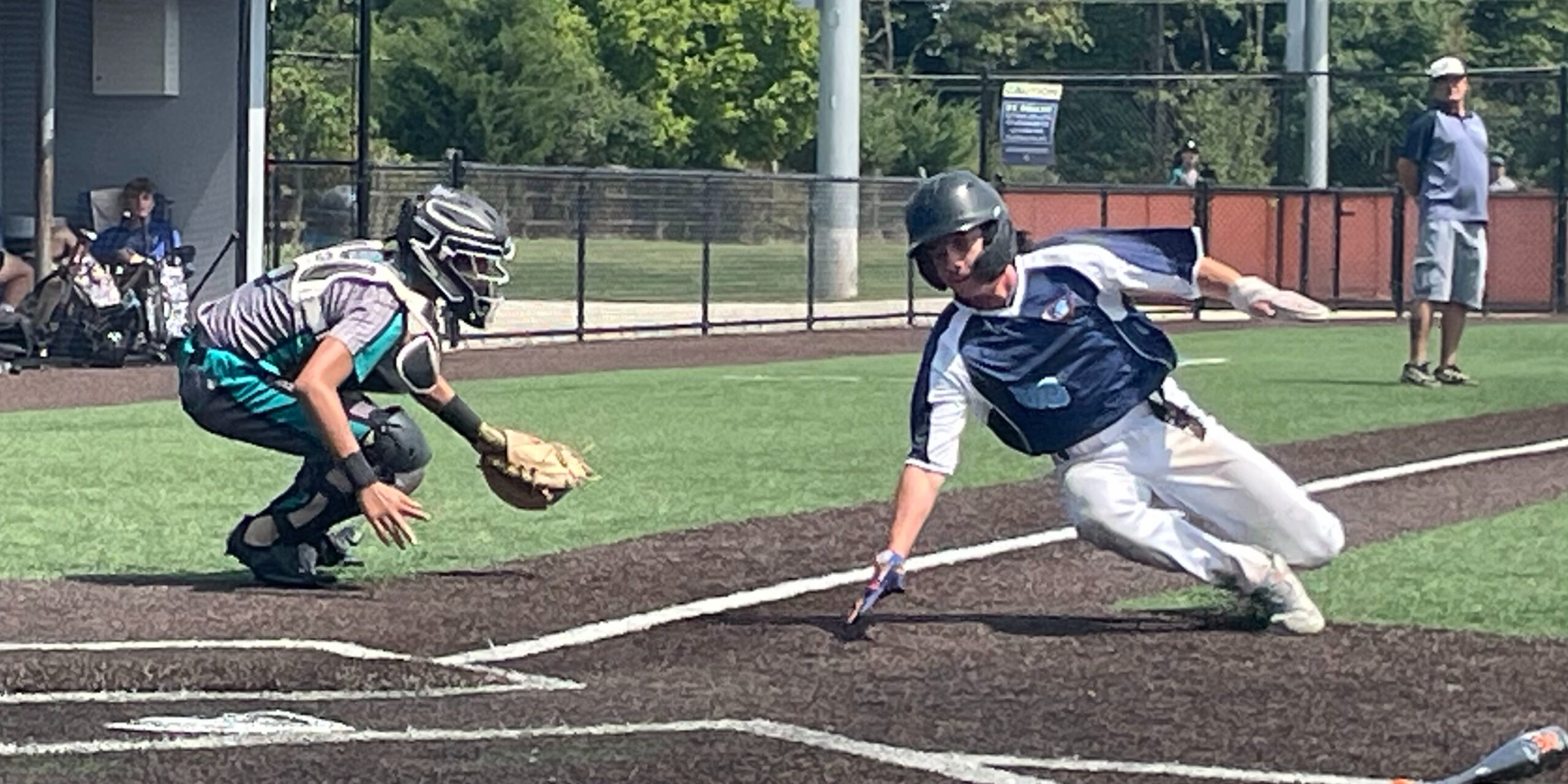 Colello ingenuity steers OC Smash to Summer Finale victory – Diamond Nation