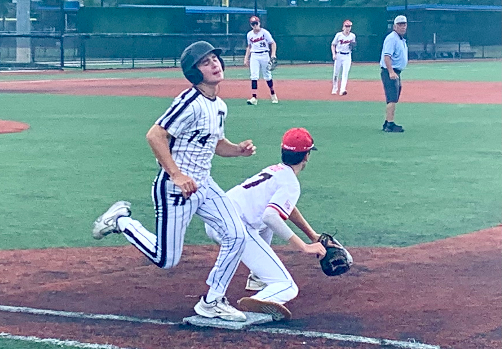 Team Francisco Notorious 9 Select strikes late to win 16U Blue Chip ...