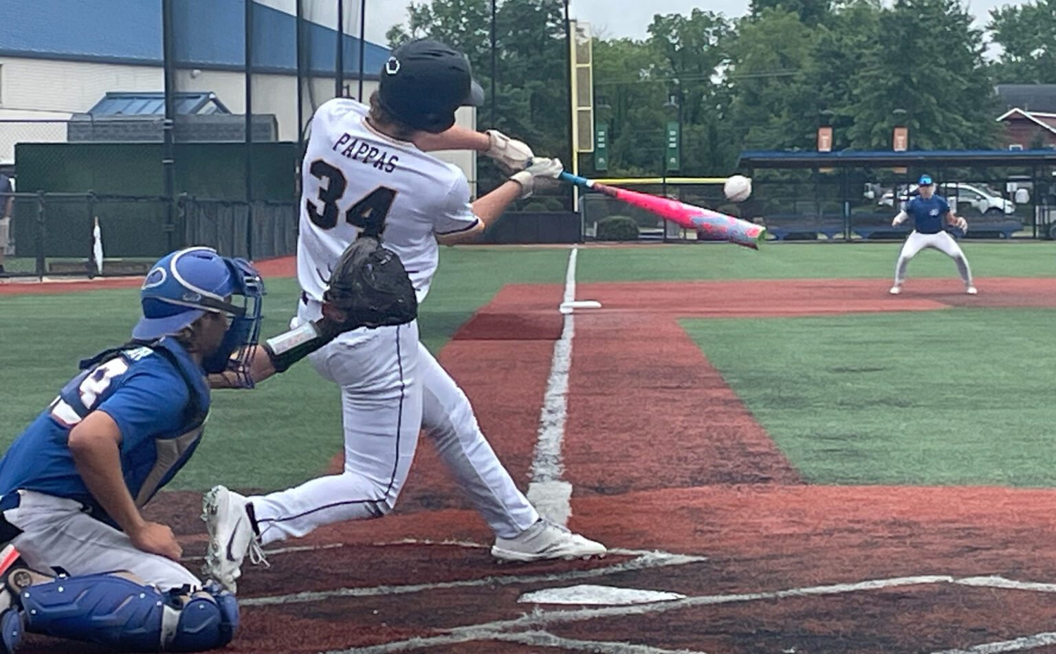 Efficient arms of Carter, Sassman elevate DJacks 16U – Diamond Nation