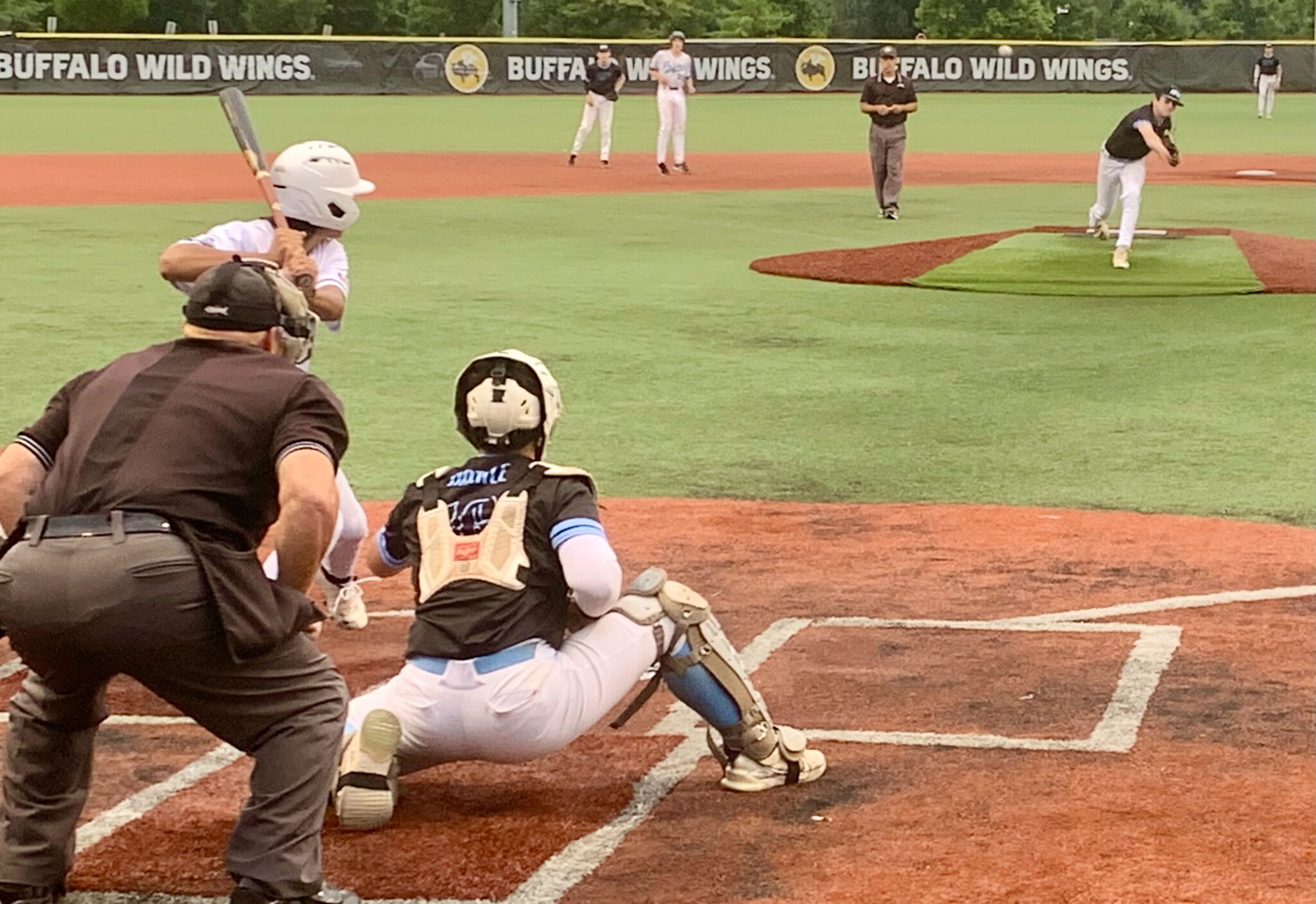 Swietek excels with bat and glove as PPH Mafia Blue 16U ties FS Prime ...