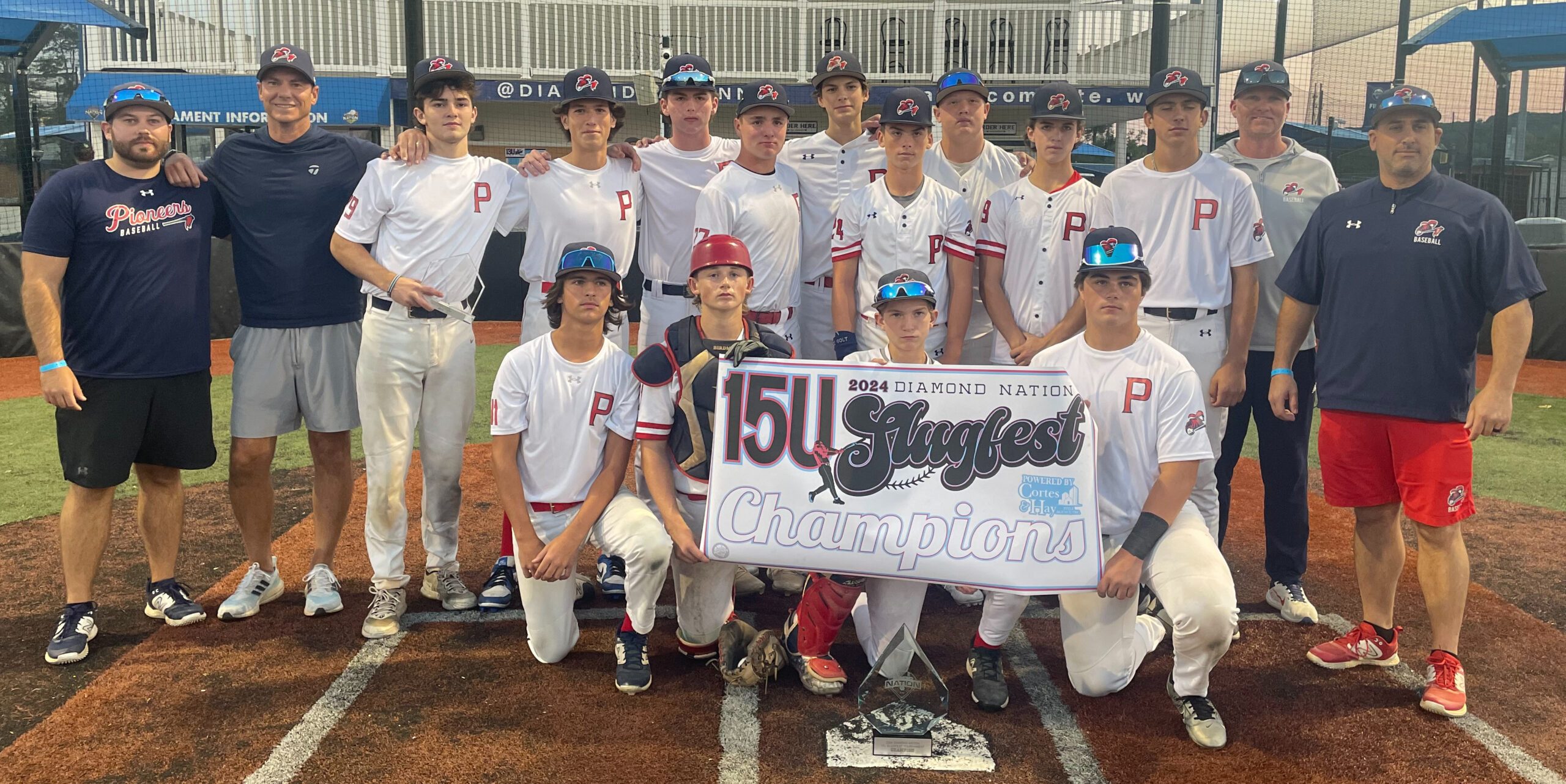 No Gray area in Pioneers Baseball pitcher’s repertoire, ability ...