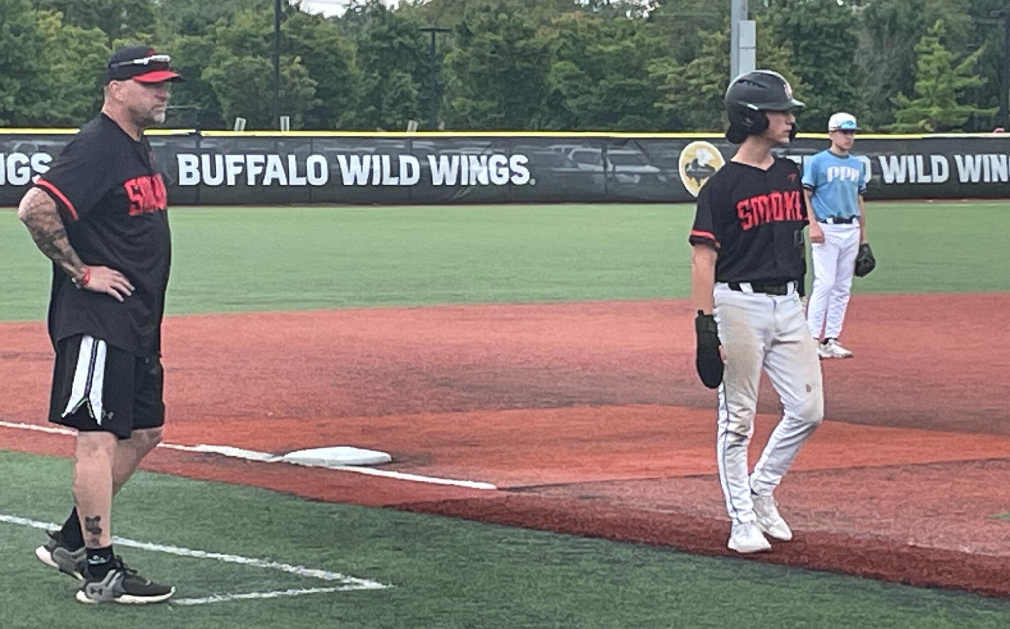 CT Storm 16U stars continue to battle through adversity – Diamond Nation