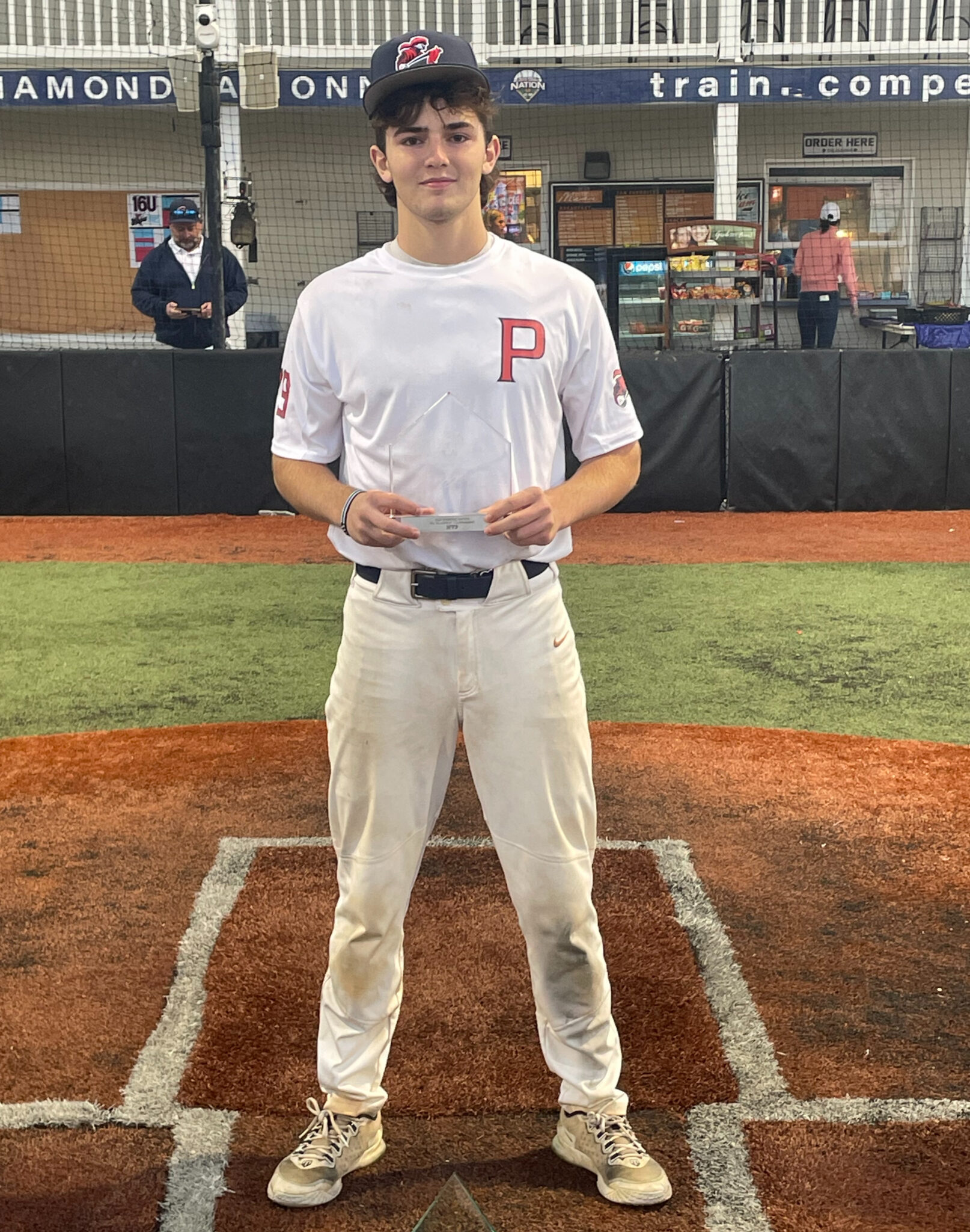 No Gray area in Pioneers Baseball pitcher’s repertoire, ability ...