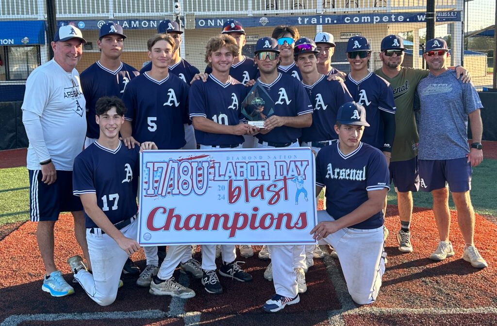 Jerrell, Milligan steer Tri-State Arsenal through trouble to Labor Day ...