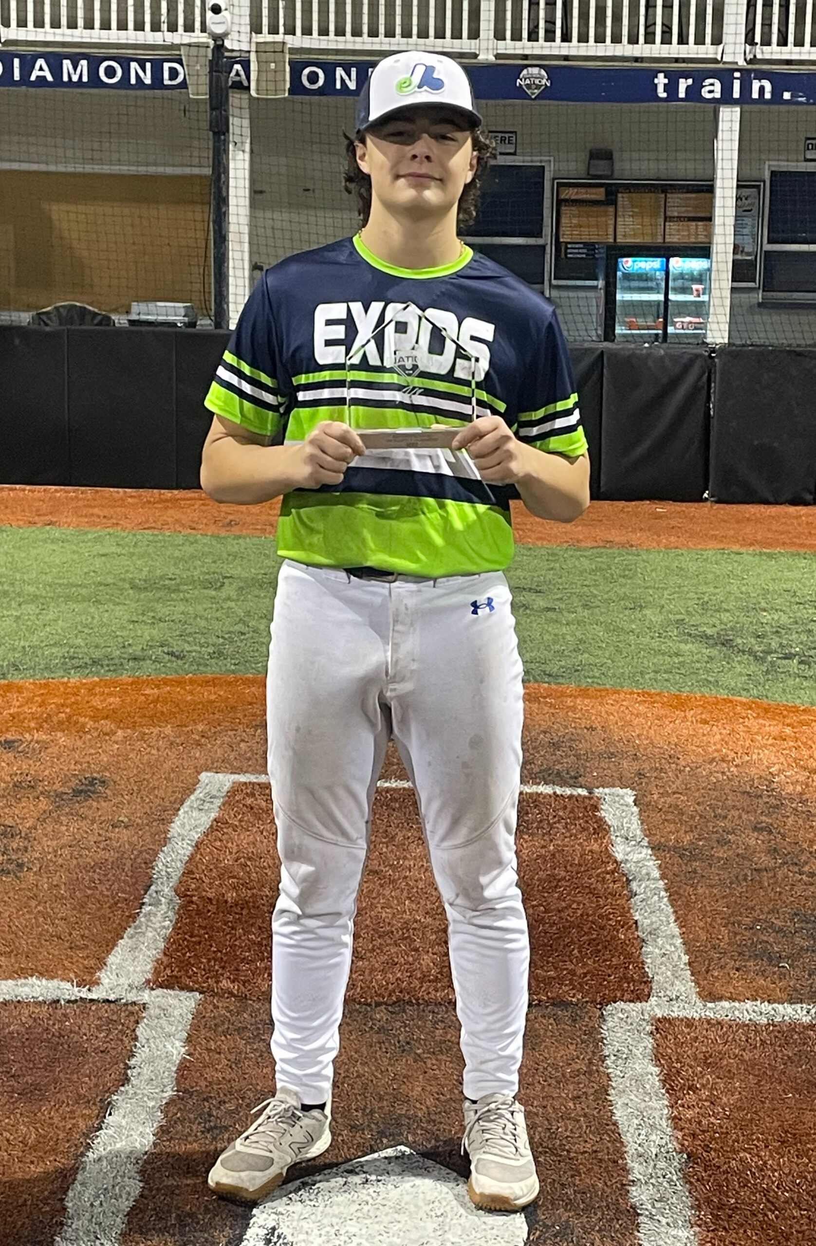Jacobs delivers big hits, 16U Slugfest title to Locked In Baseball ...