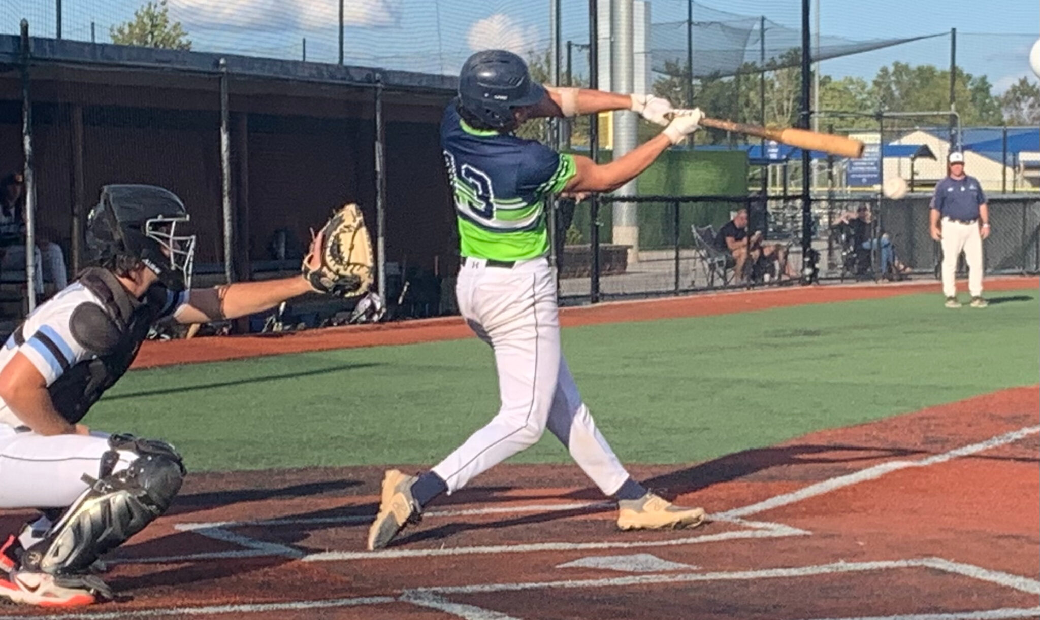 Dominant Budis steers Locked In 18U at Super Fall Invitational – Diamond Nation