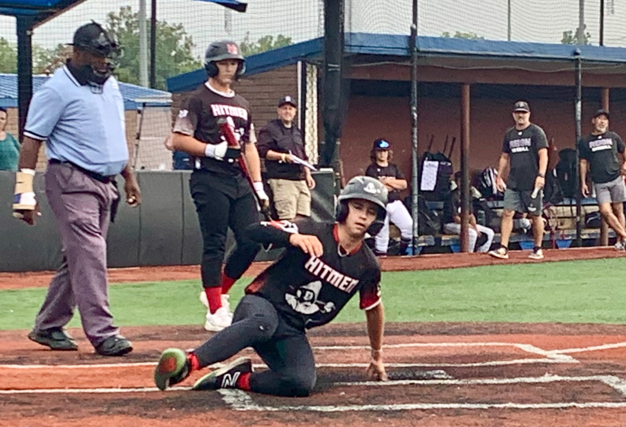 Plewa helps Stafford Hitmen to strong showing at 13U Labor Day Blast ...