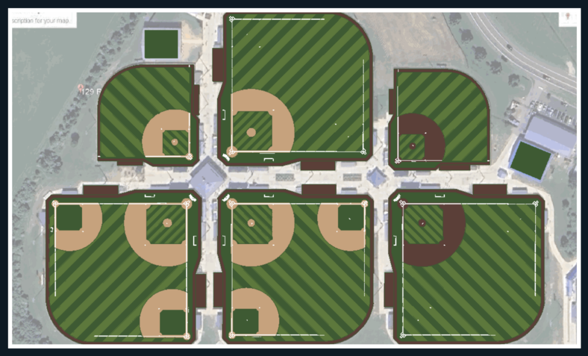 ‘The Nation’s’ 2025 Tournament Schedule is Locked & Reloaded – Diamond ...