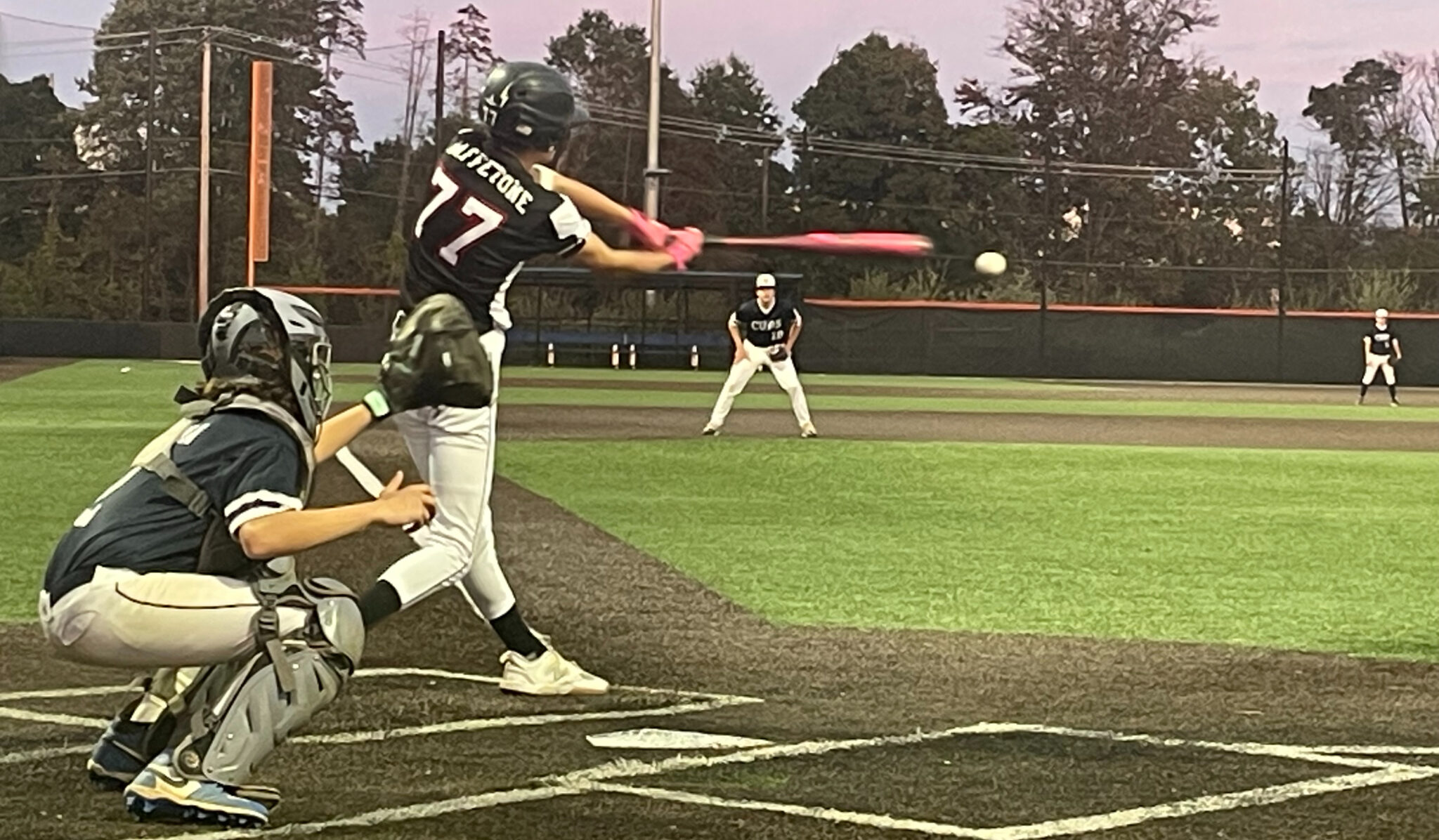 Maffetone, St. John back in the groove for Zoned RedHawks 15U – Diamond ...