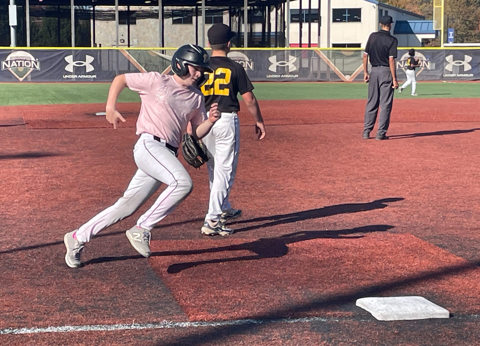 5-Star rallies down 6-0 to tie Diamond Jacks Super 12U – Diamond Nation
