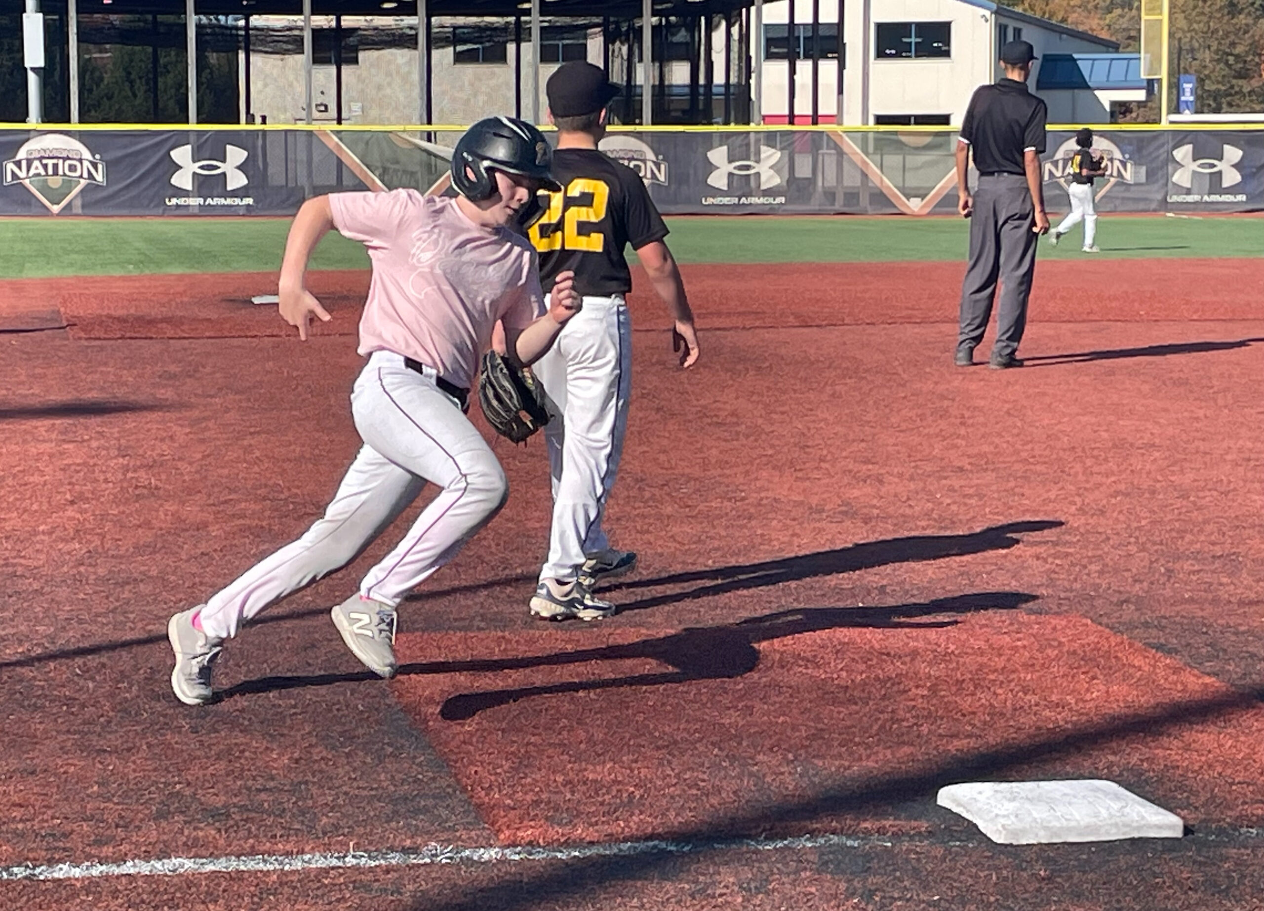 5-Star rallies down 6-0 to tie Diamond Jacks Super 12U – Diamond Nation